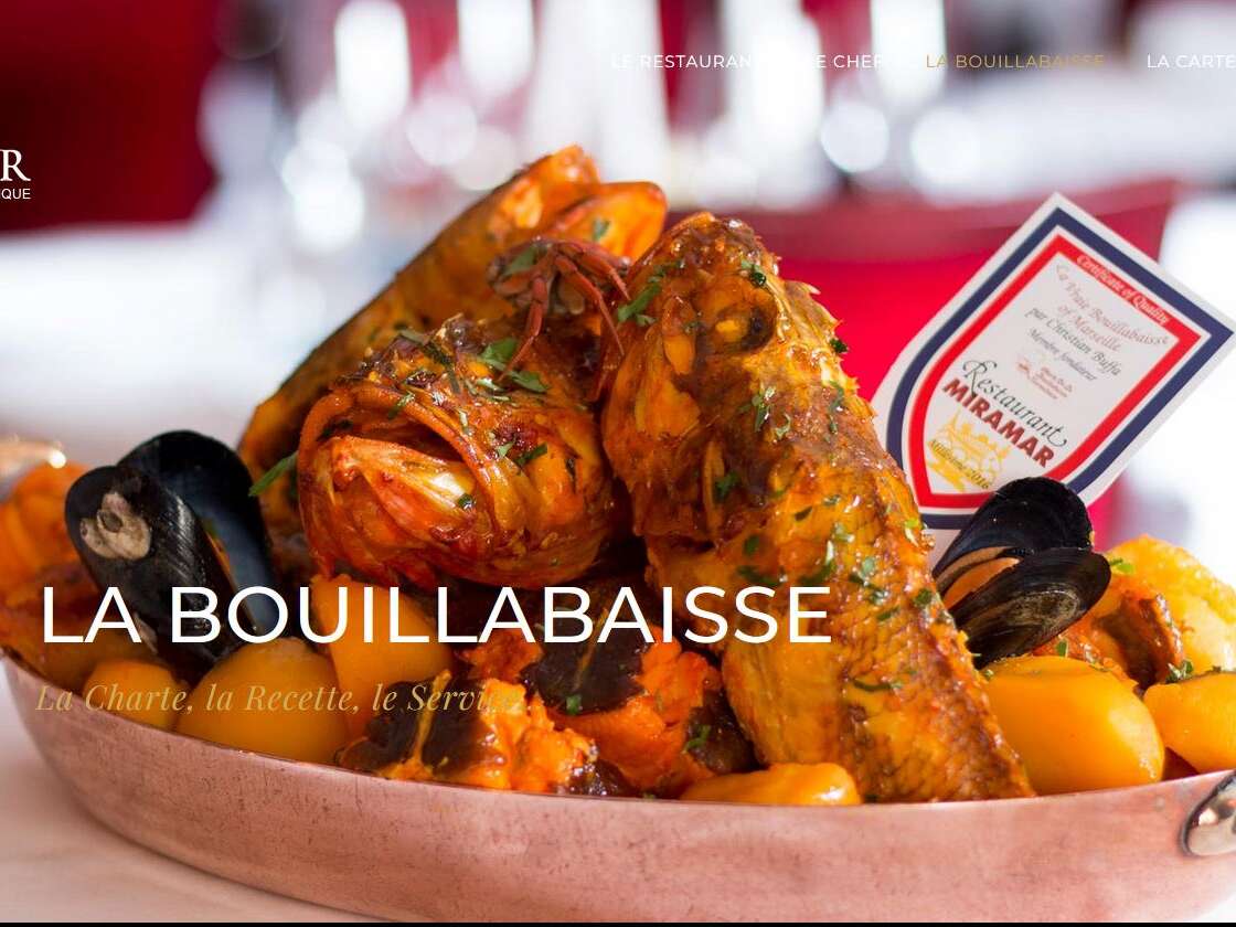 Die besten Bouillabaisses von Marseille | Provence-Alpes-Côte d’Azur Tourismus