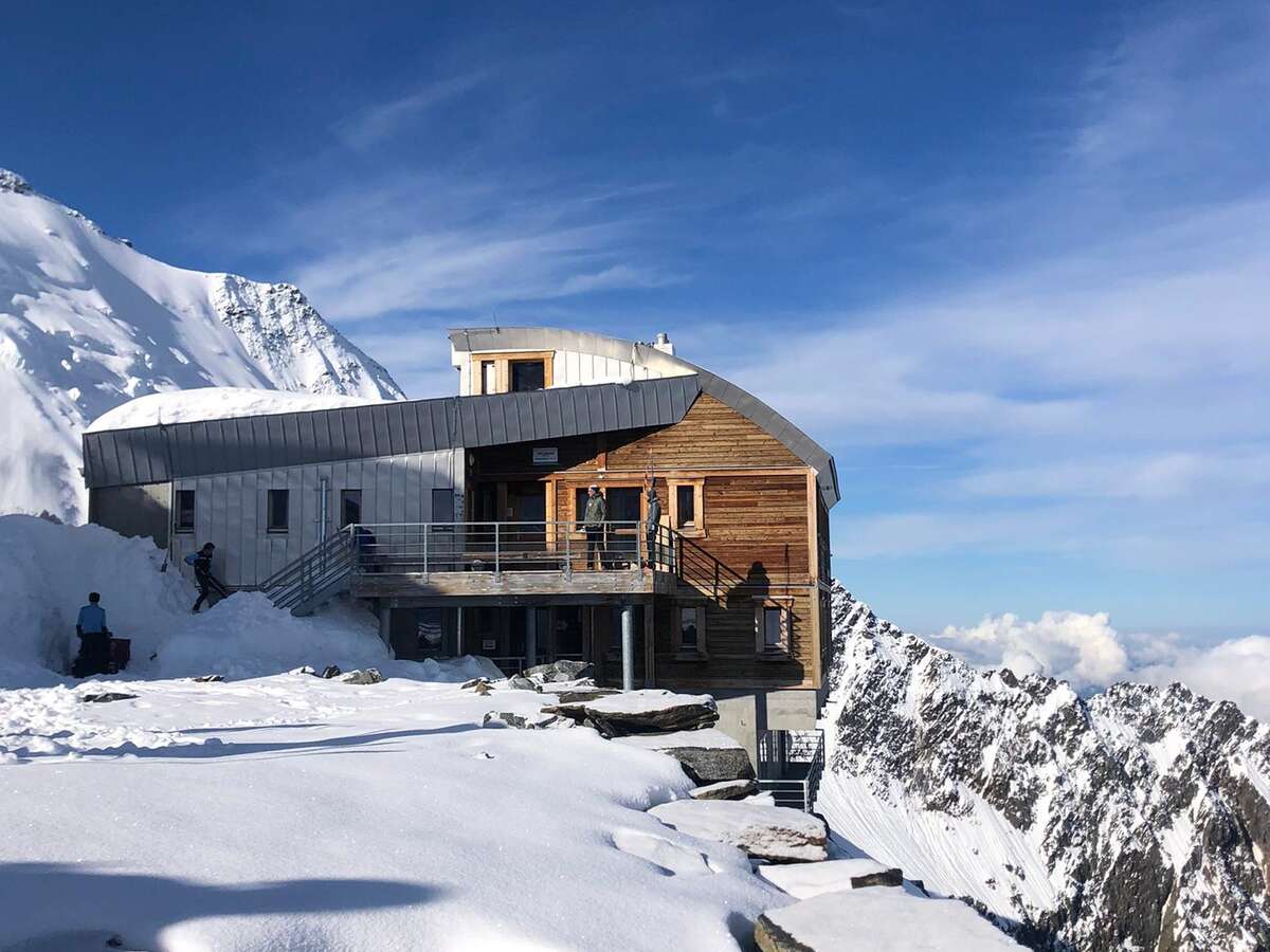 Les refuges de montagne | Saint-Gervais Mont-Blanc – Montagne, Glisses ...