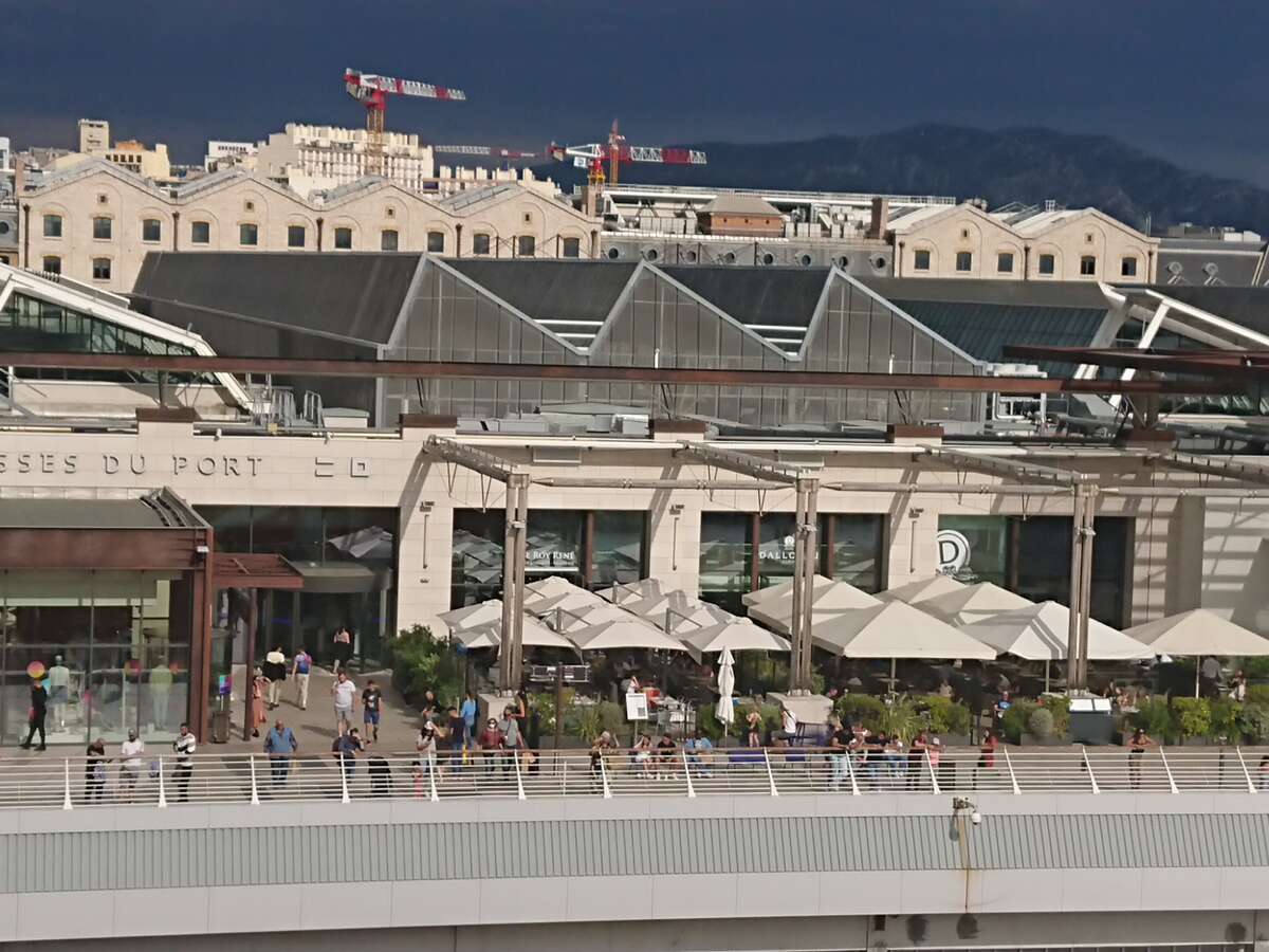 La Joliette | Office de Tourisme de Marseille