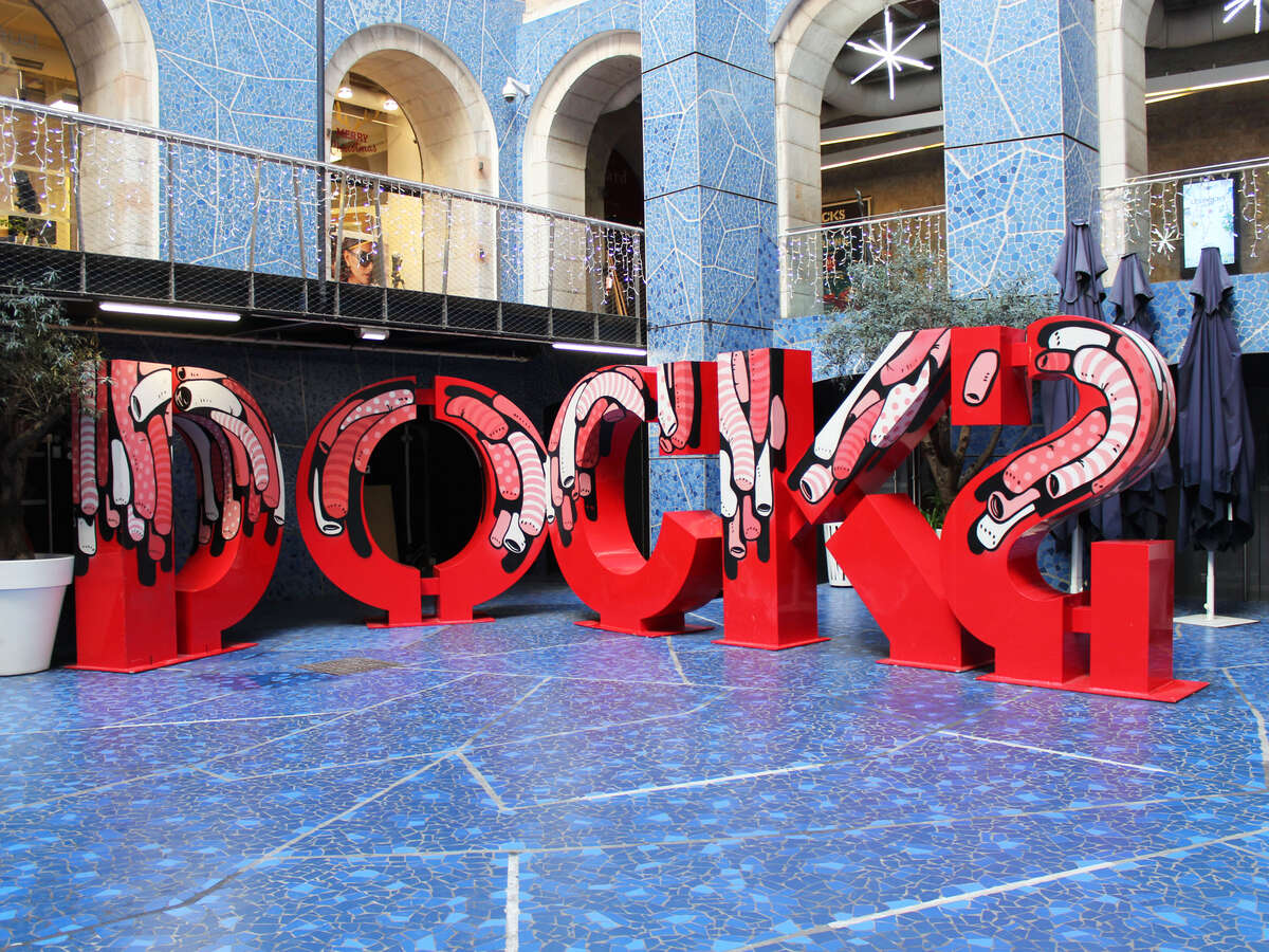 La Joliette | Office de Tourisme de Marseille