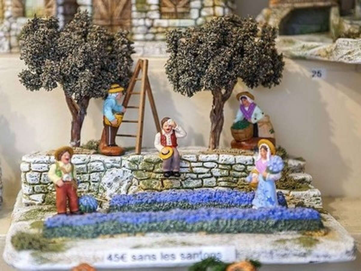 Our must-have list of santon figurines | Provence-Alpes-Côte d'Azur Tourism