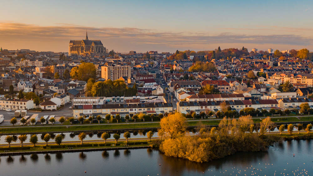 Tout pour randonner à Saint-Quentin | Randonner