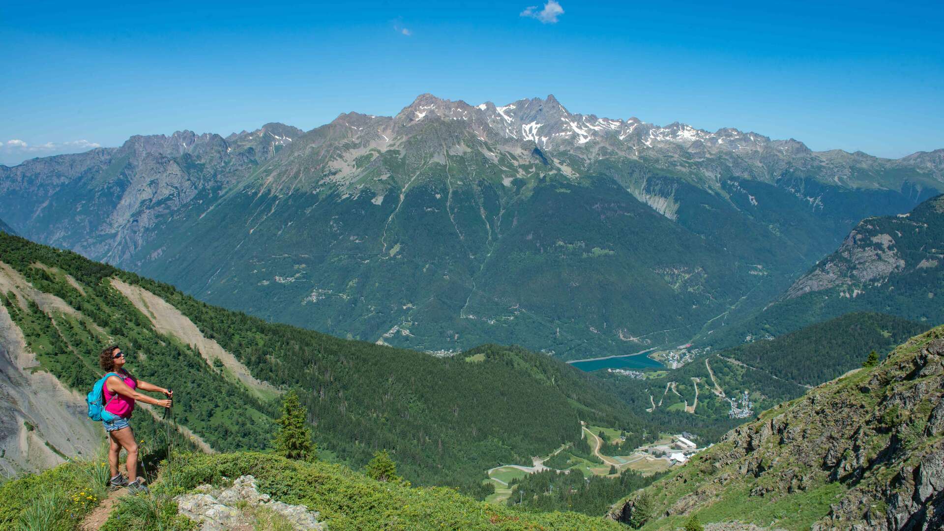 Balades et randonnées | Office de Tourisme d'Oz-en-Oisans