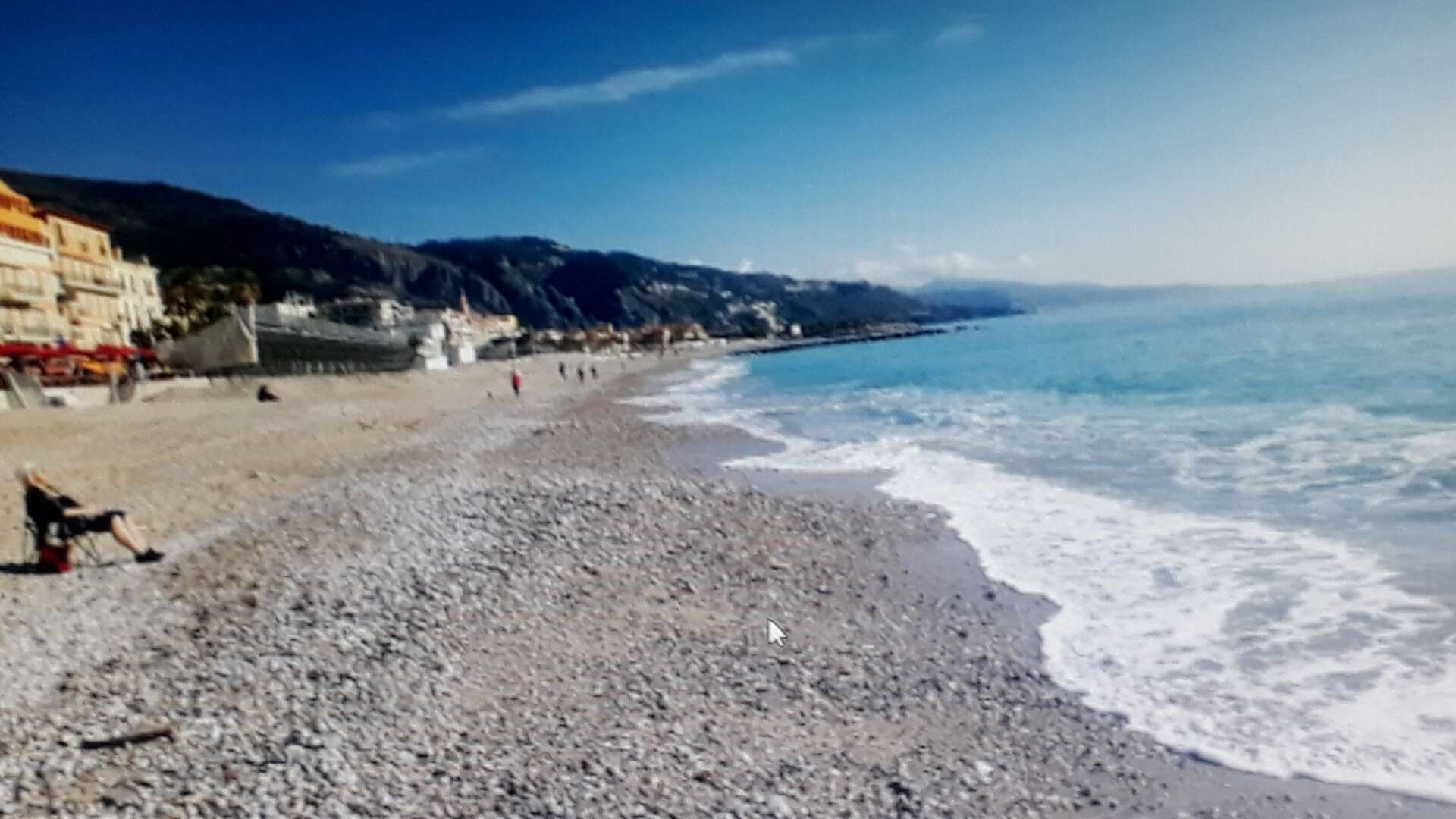 Beaches | Menton, Riviera & Merveilles Tourist Office