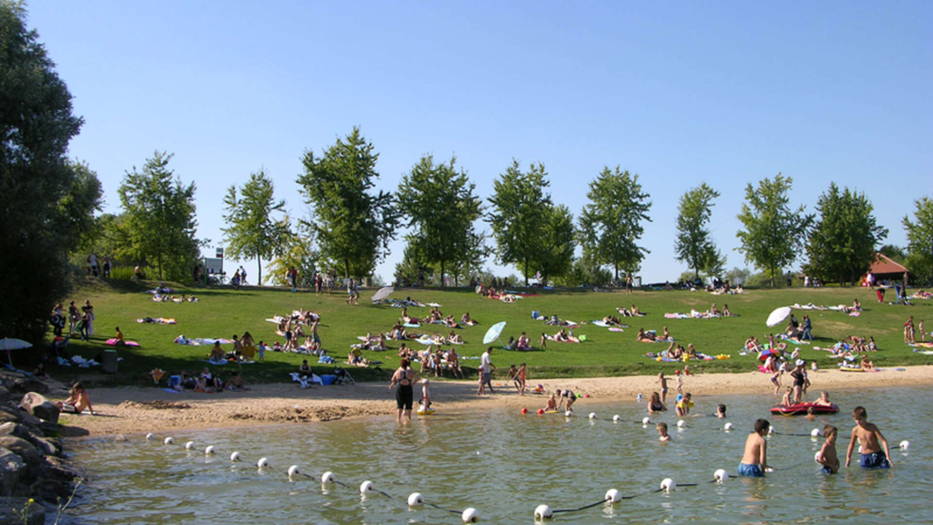 Léry-Poses en Normandie | Office de Tourisme Seine-Eure