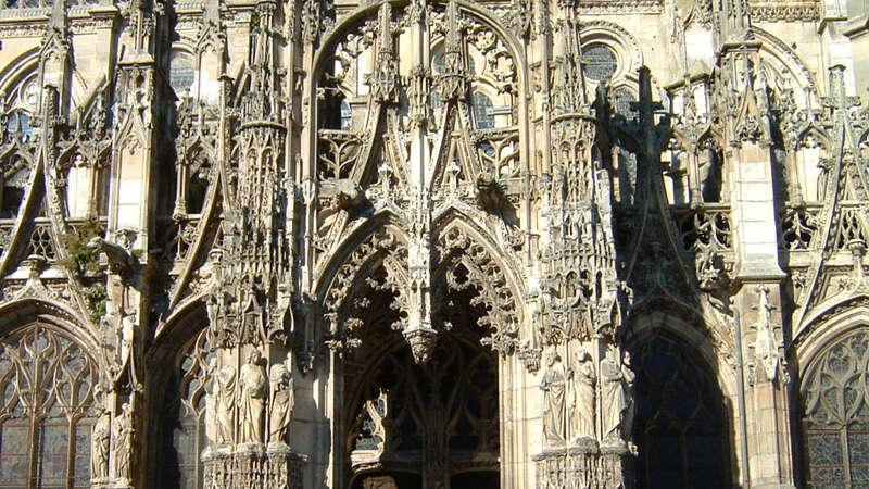 L’église de Louviers | Office de Tourisme Seine-Eure