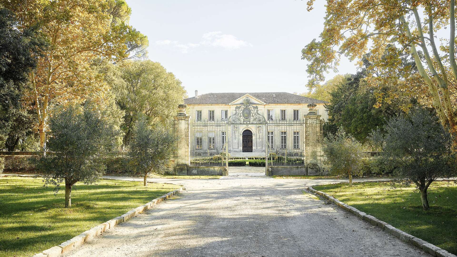 Château Montpellier : Les châteaux et folies Patrimoine | Montpellier ...