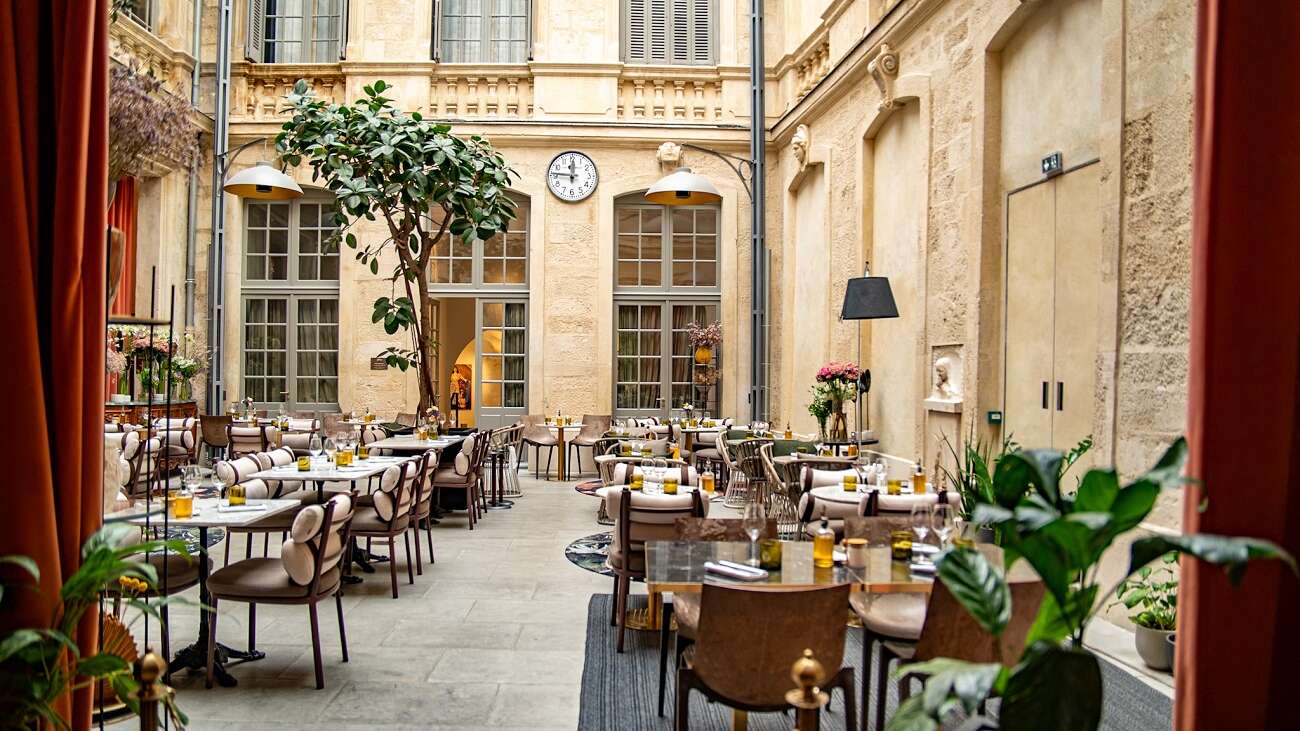 Restaurants étoilés , restaurants luxe Montpellier | Montpellier Tourisme