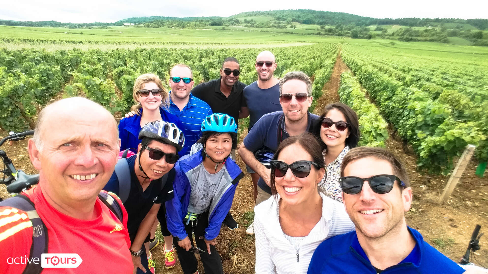 Active Tours – location vélo (Beaune) | Beaune et le Pays Beaunois ...