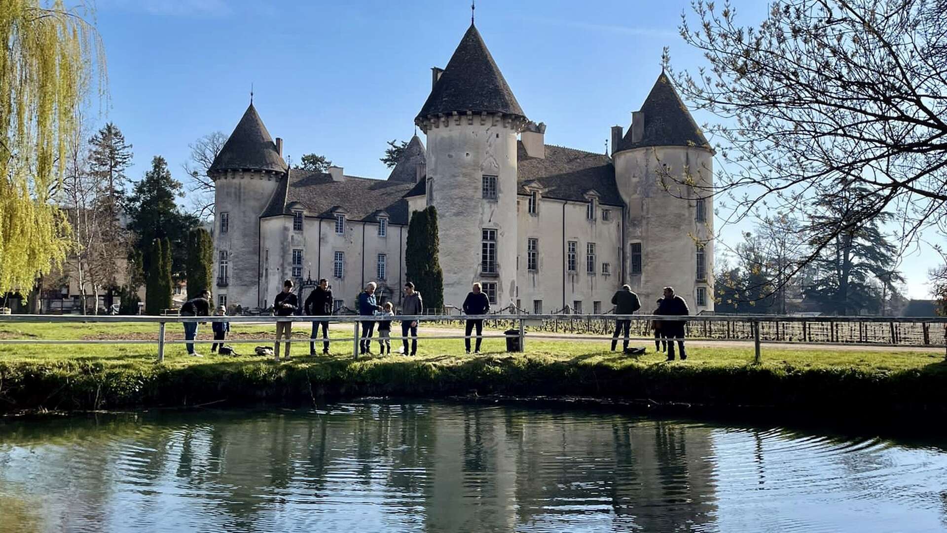 Château de Savigny – Musée de la moto, de l’aviation et de la voiture ...