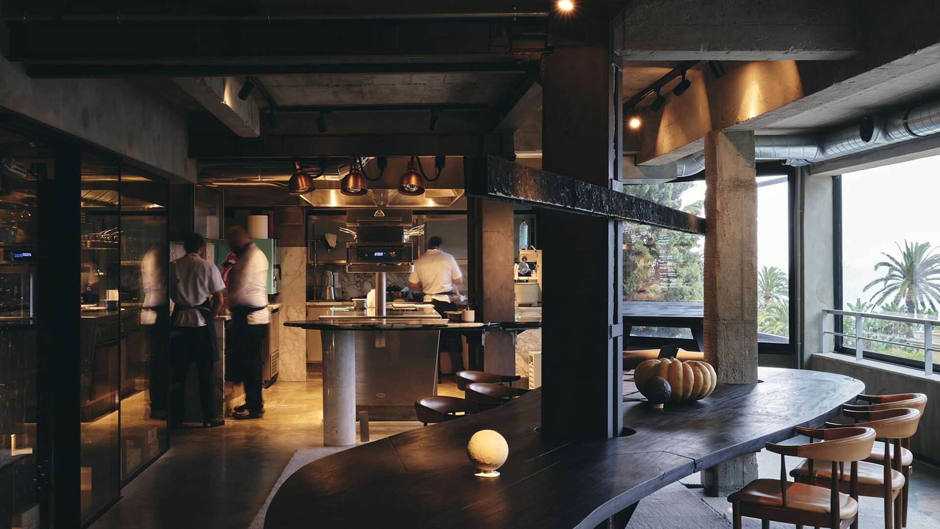 Restaurant Le Mirazur – Sanctuaires du Mirazur – jardins et vergers ...