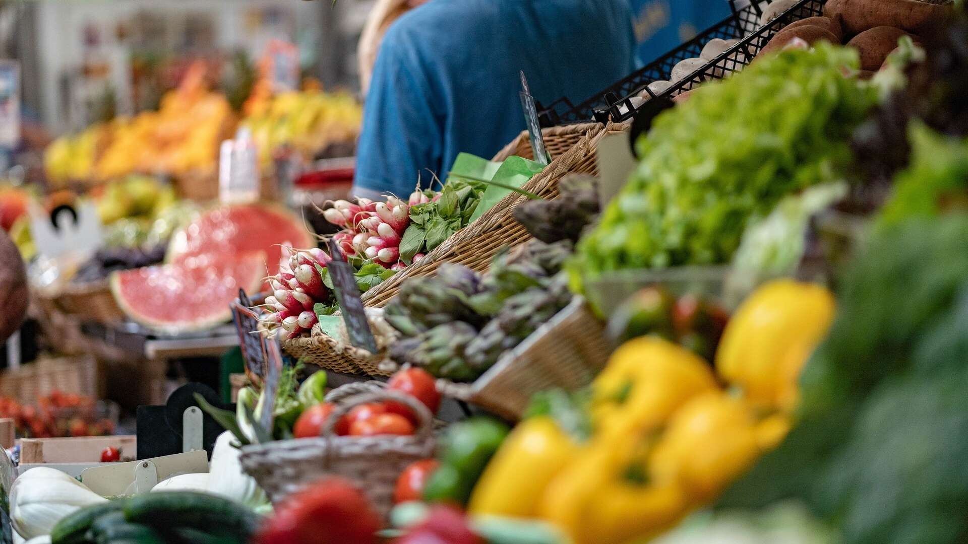 Les Halles Market | Menton, Riviera & Merveilles Tourist Office