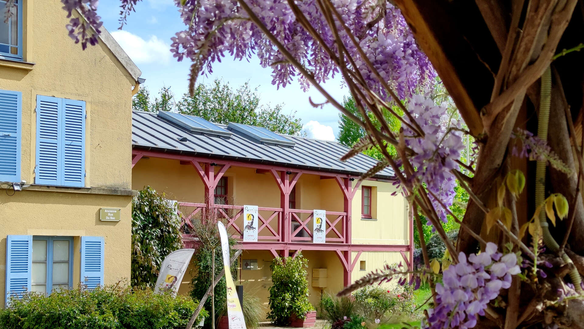 Chatou | Saint Germain Boucles de Seine