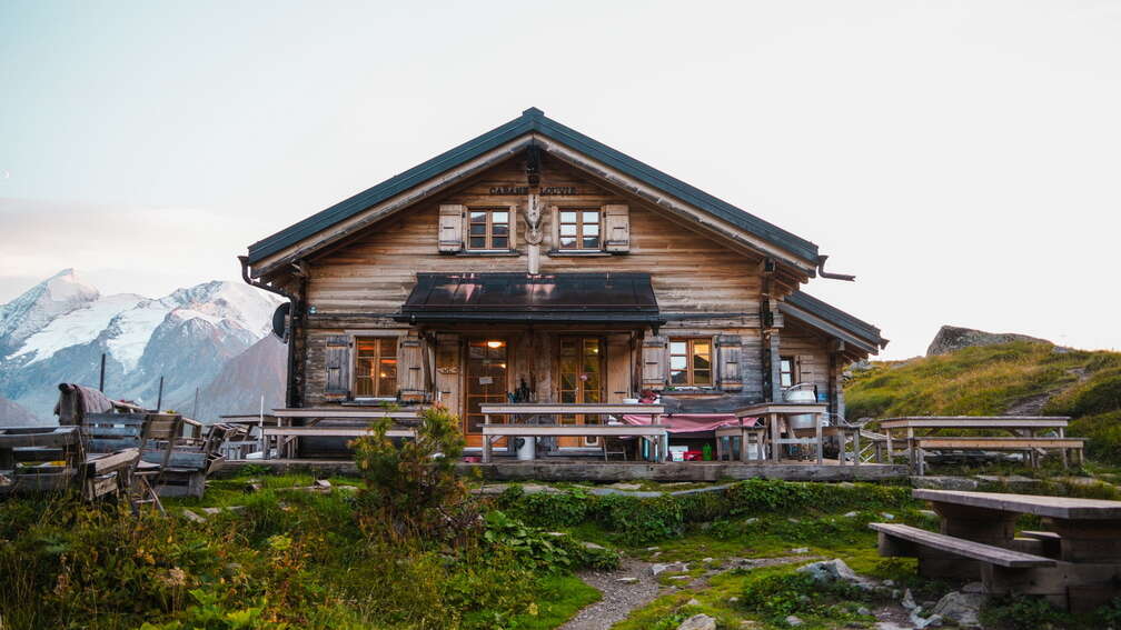Cabane de Louvie (Fionnay) | Verbier - Val de Bagnes | Office du Tourisme
