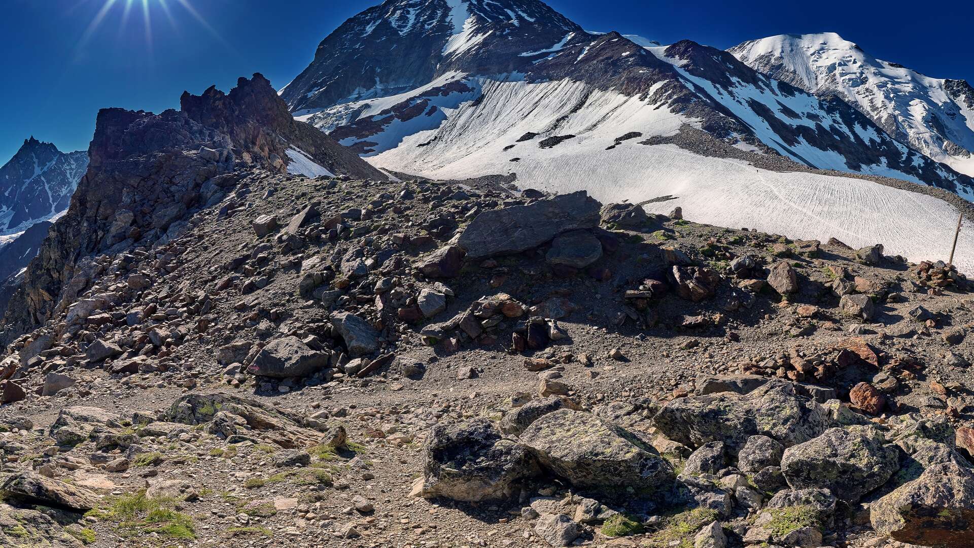 Refuge du Goûter | Saint-Gervais Mont-Blanc