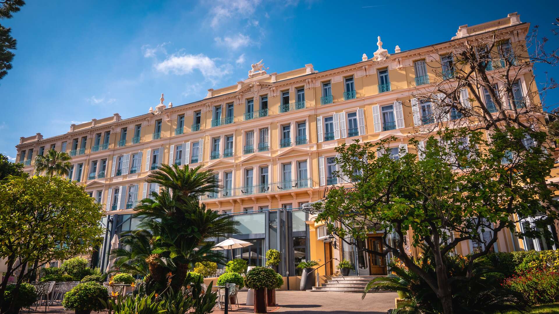 City of Menton (Menton) | Provence-Alpes-Côte d'Azur Tourism