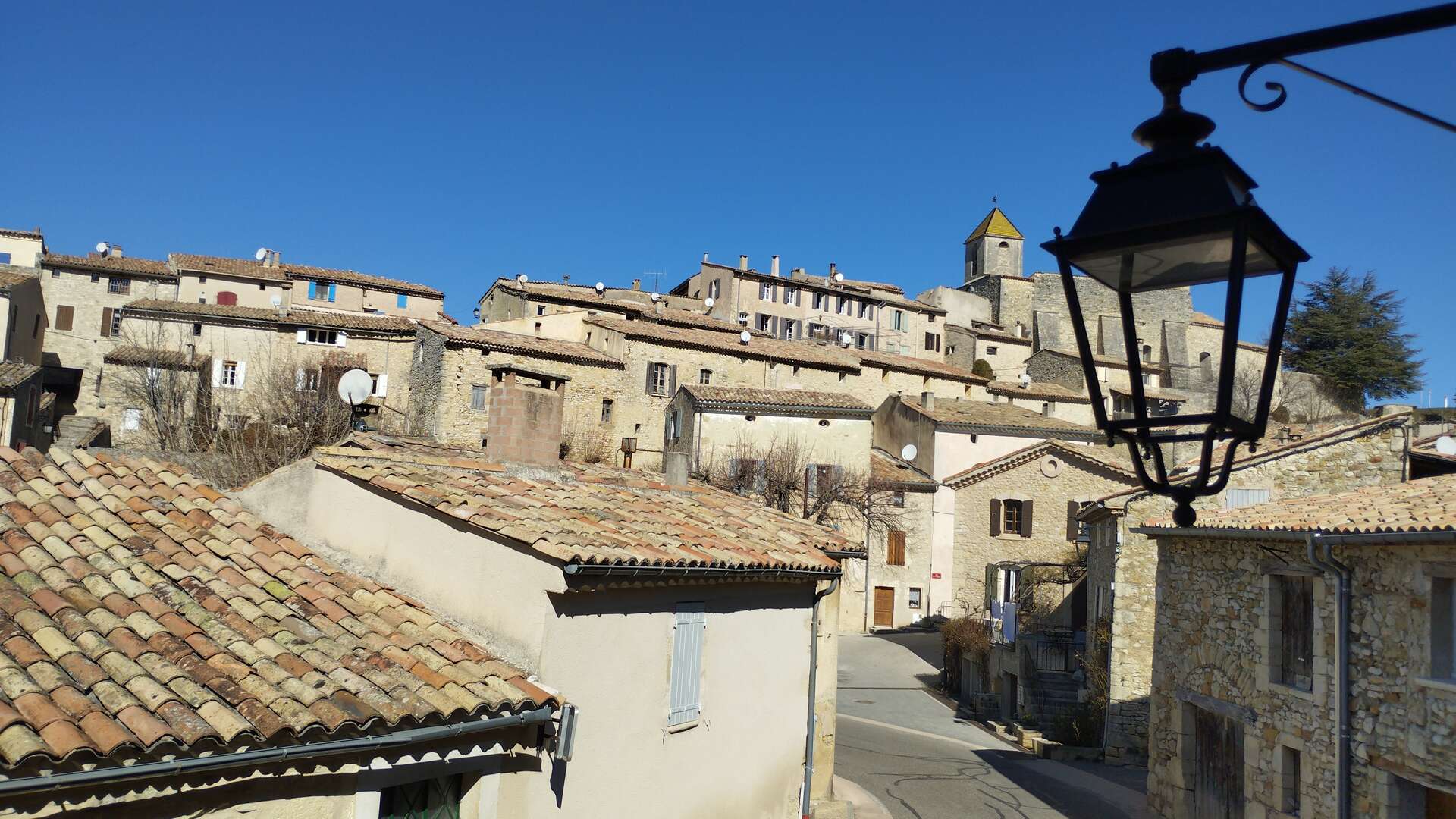 Le village d’Aurel (Aurel) | Provence-Alpes-Côte d'Azur Tourisme