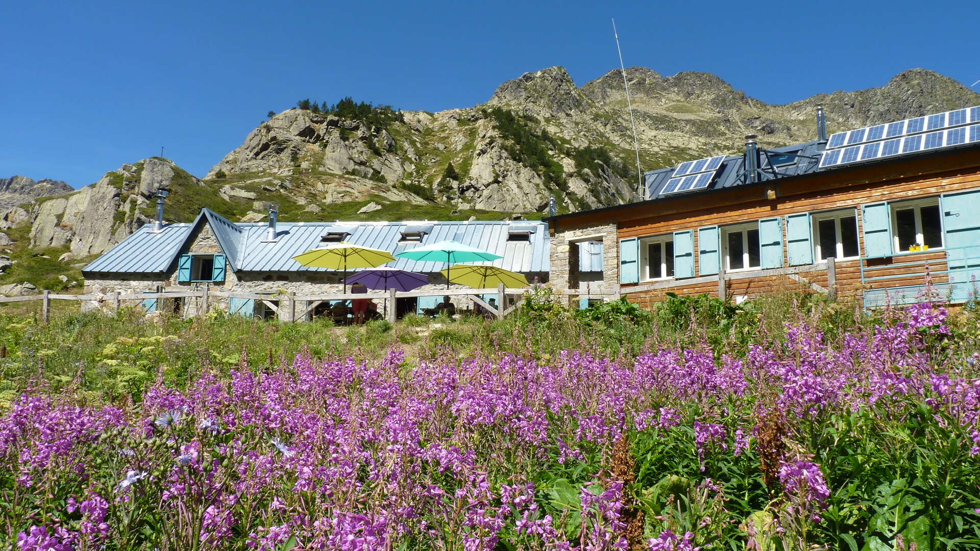 La réserve nationale de faune sauvage d’Orlu (Orlu) | Office de ...