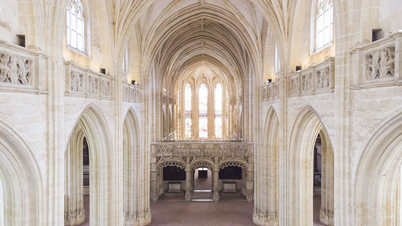 Monastère royal de Brou (Bourg-en-Bresse) | L'Ain