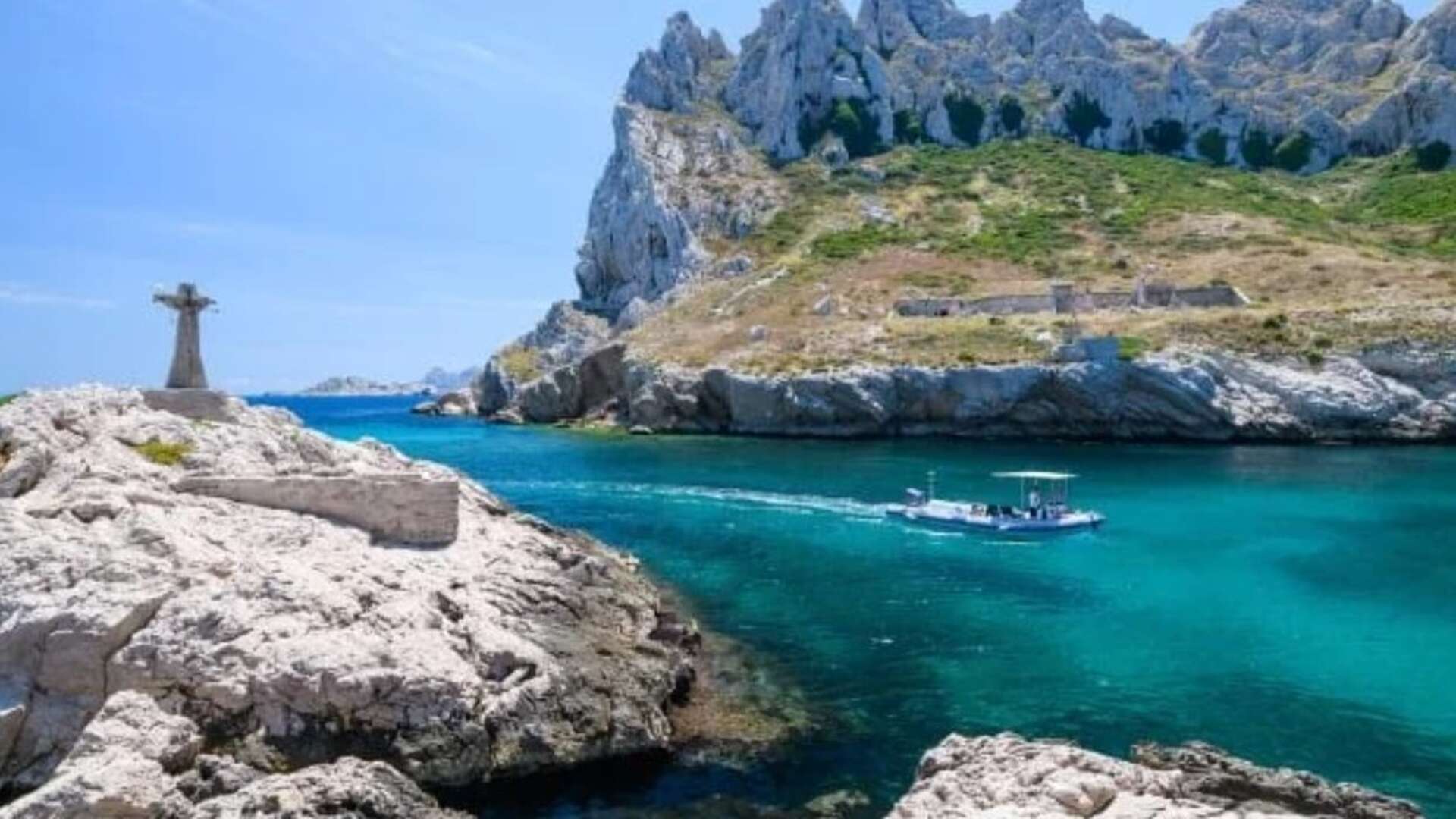 Les Goudes : entre Marseille et les Calanques | Provence-Alpes-Côte d ...