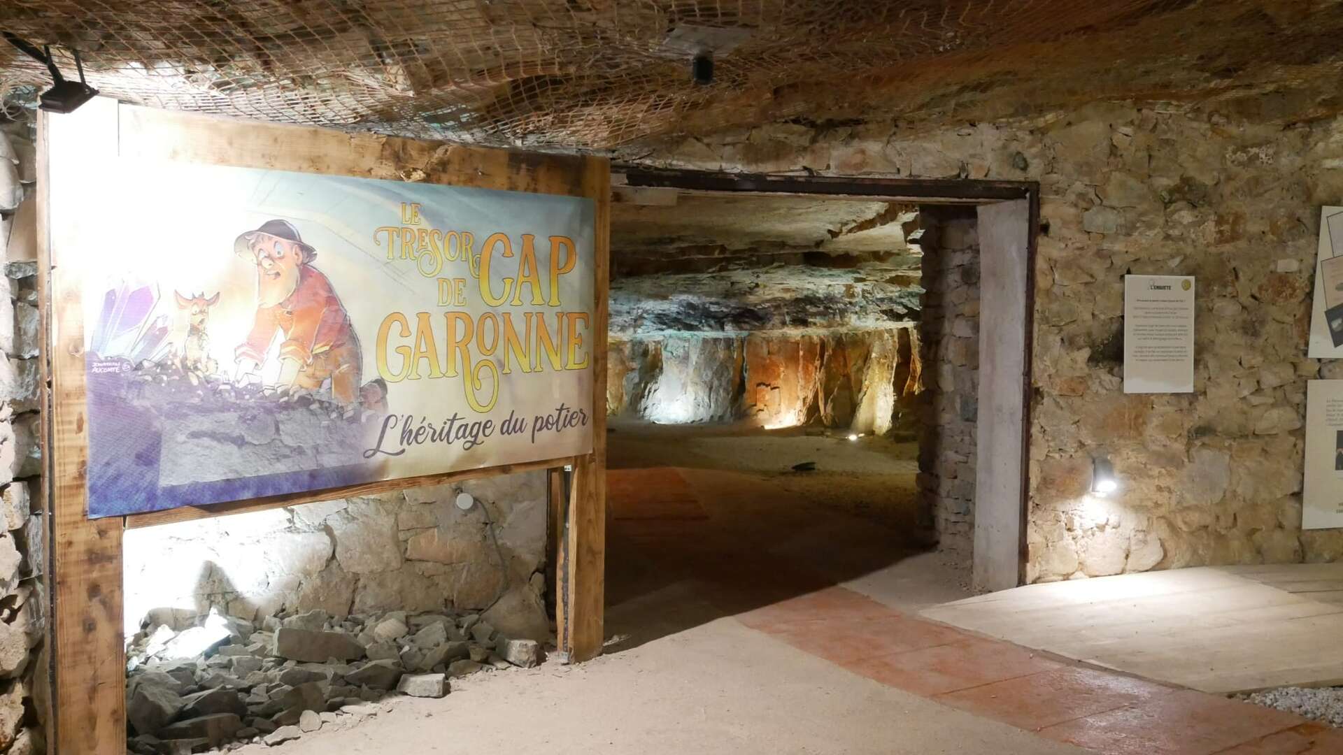Musée de La Mine de Cap Garonne (Le Pradet) | Provence-Alpes-Côte d ...