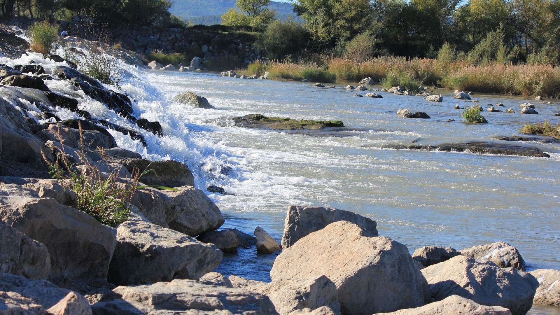 Le Pont de Mirabeau (Mirabeau) | Provence-Alpes-Côte d'Azur Tourisme