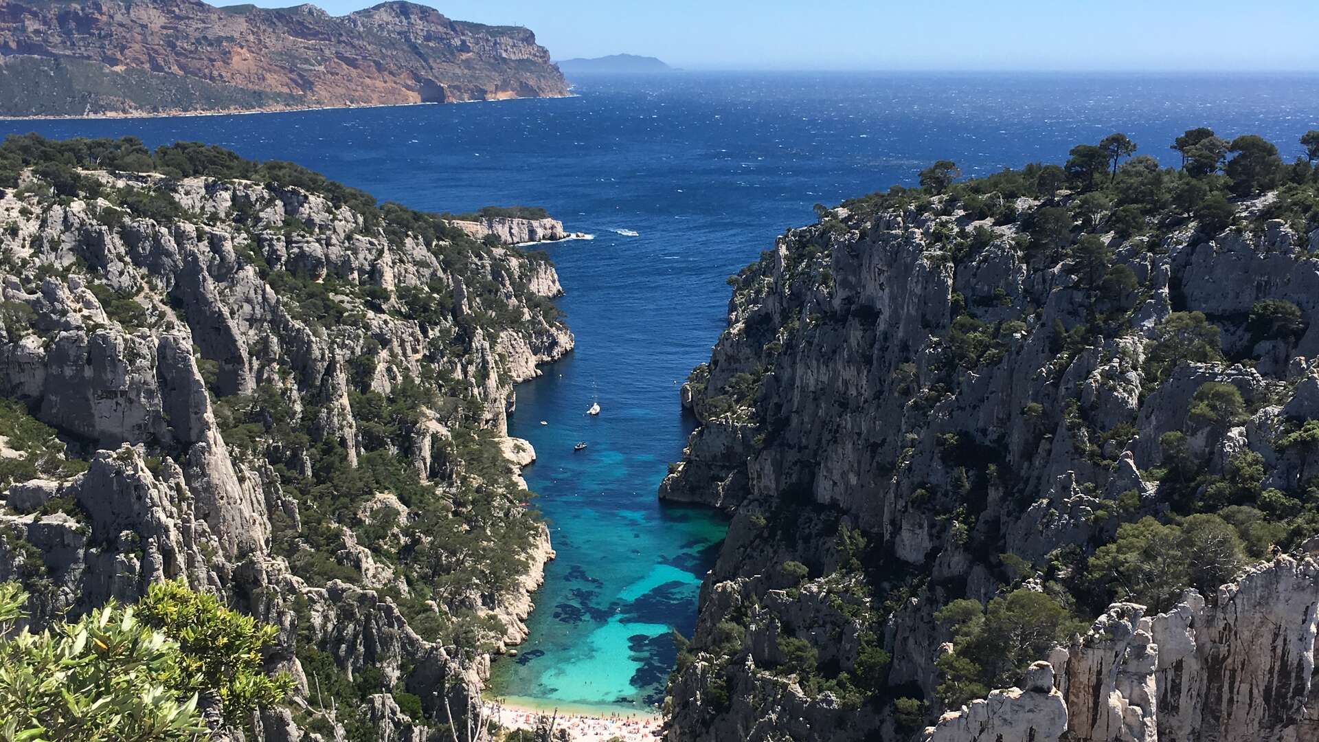 The Calanques (Marseille 8ème) | Marseille Tourism