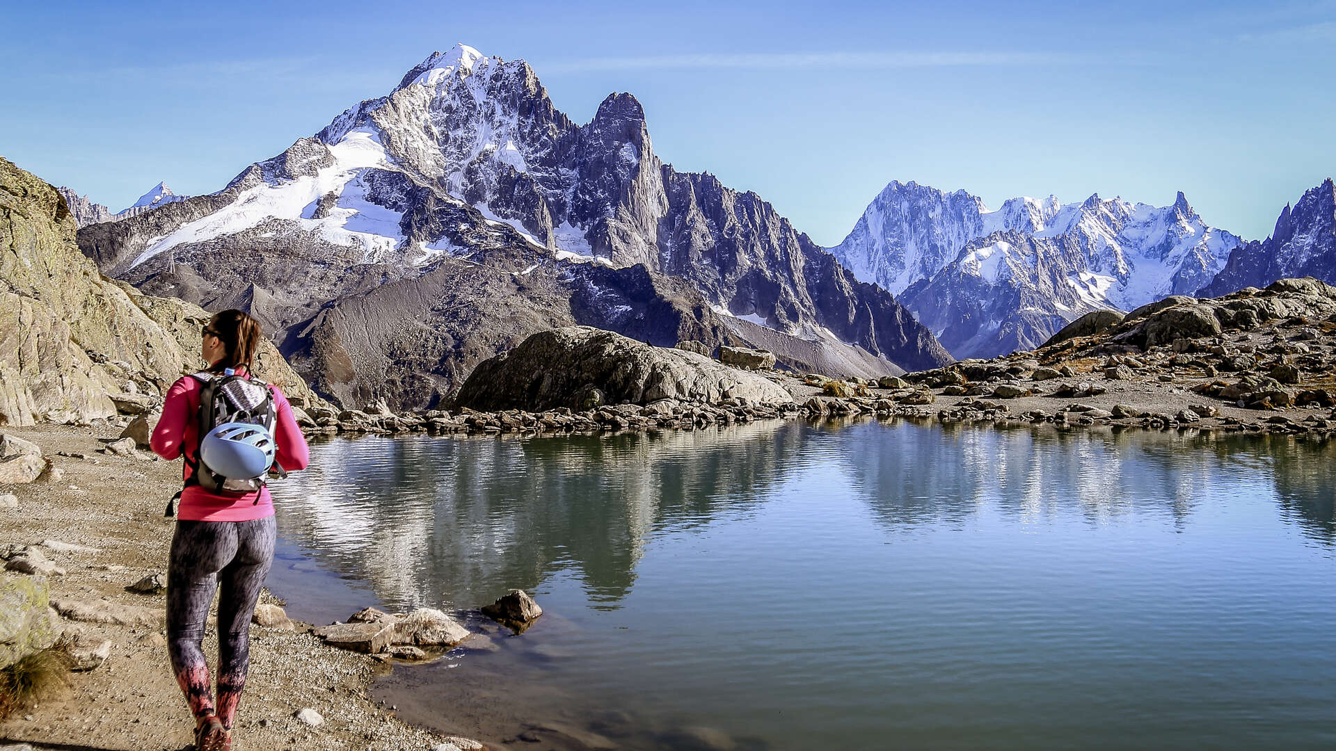 Refuge du Lac Blanc (Chamonix-Mont-Blanc) | Haute-Savoie Mont-Blanc