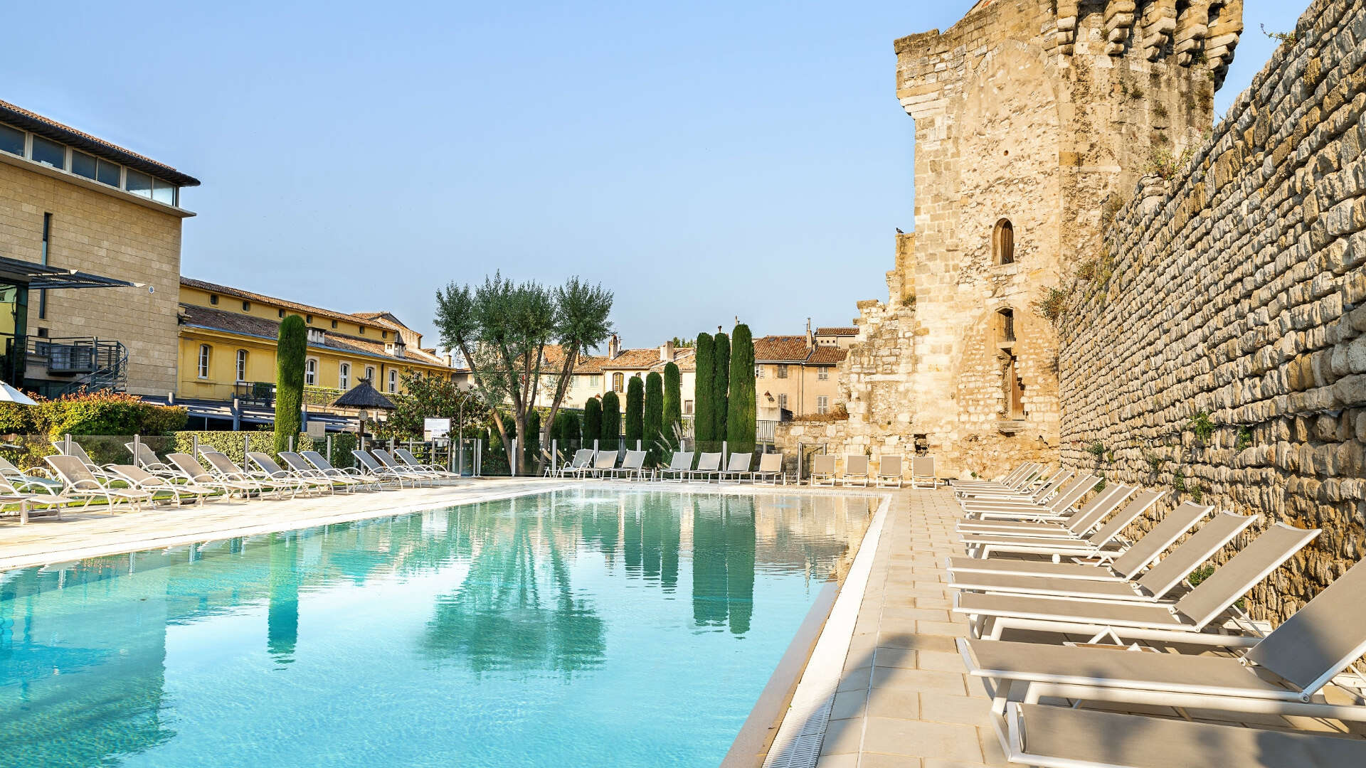 Spa Thermes Sextius (Aix-en-Provence) | Provence-Alpes-Côte d'Azur Tourisme