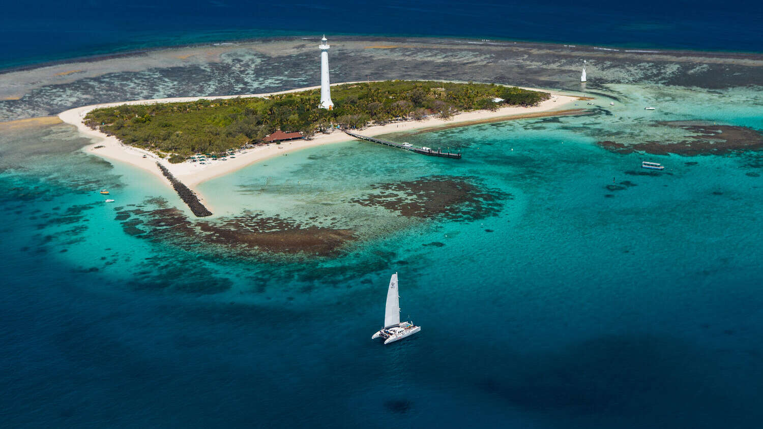 Amédée Lighthouse (Nouméa) | New Caledonia Tourism: The official ...