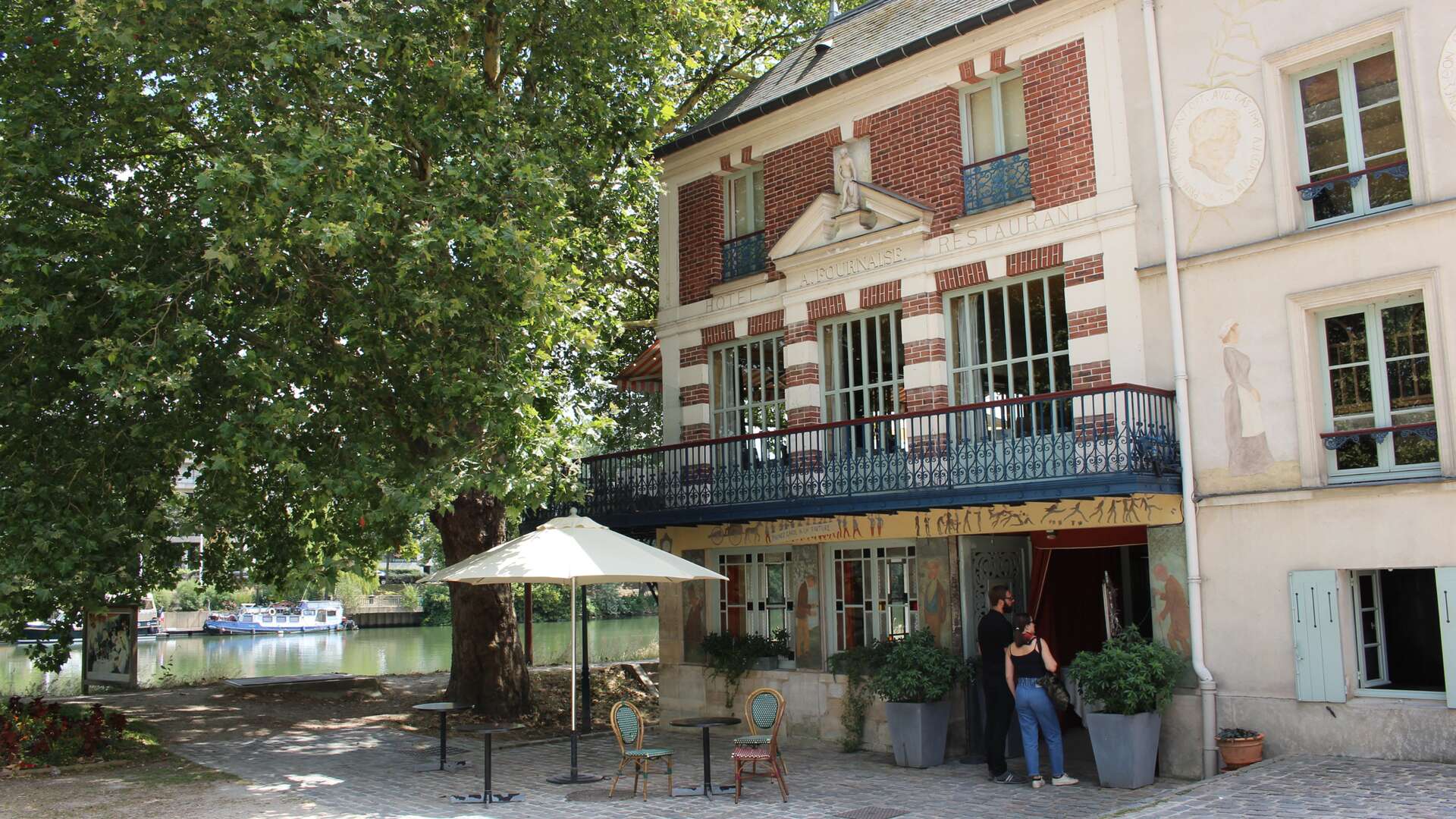 Alegría du Cirque du Soleil (Chatou) | Saint Germain Boucles de Seine