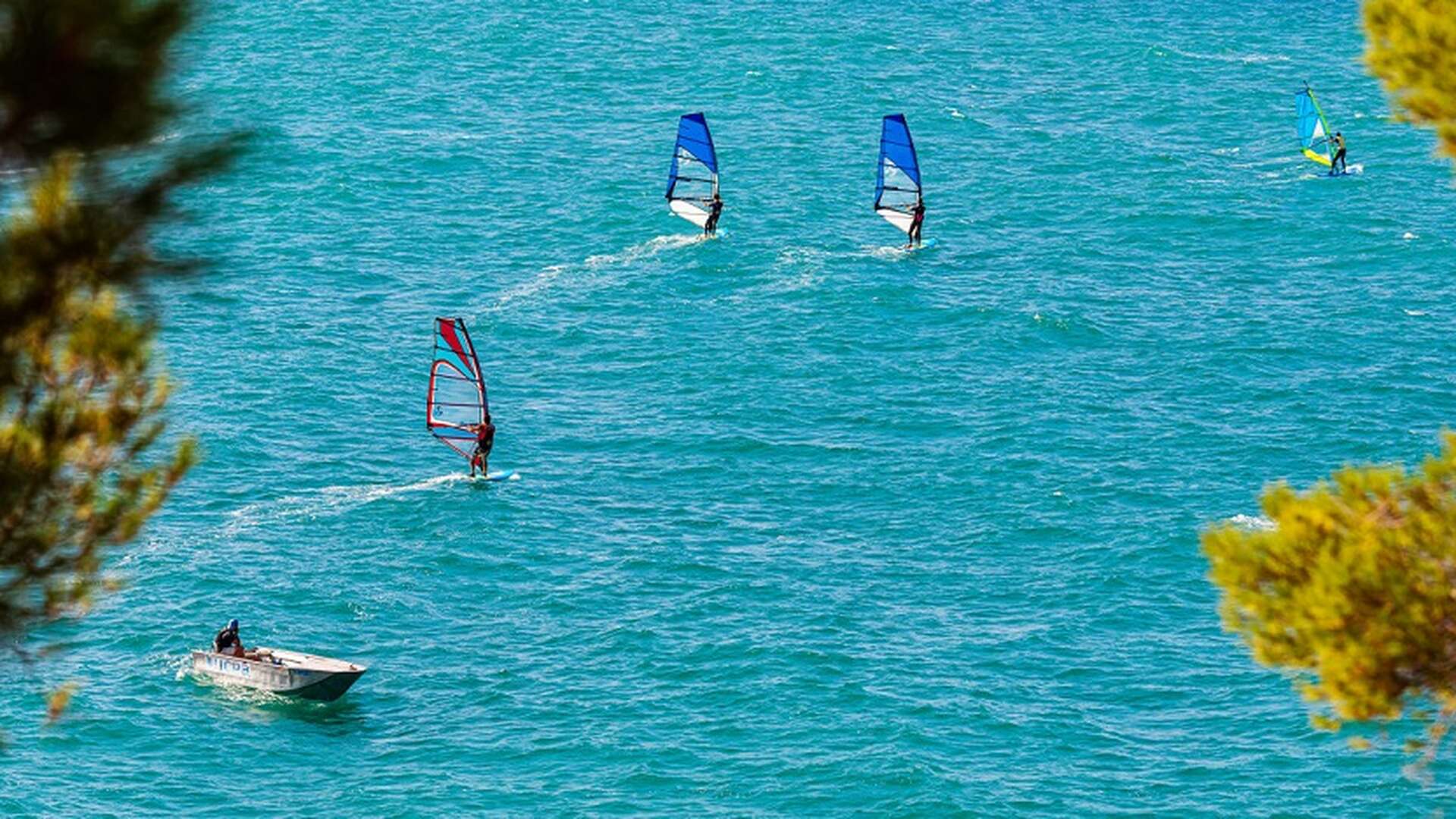Plage de Portissol (Sanary-sur-Mer) | Provence-Alpes-Côte d'Azur Tourisme