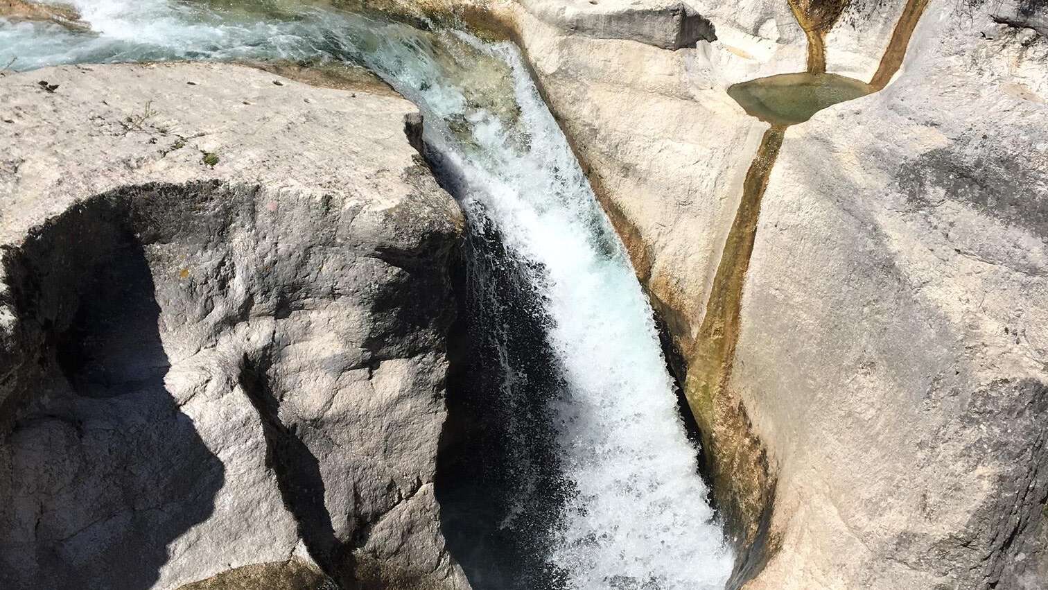 Les Gorges du Loup (Tourrettes-sur-Loup) | Provence-Alpes-Côte d'Azur ...