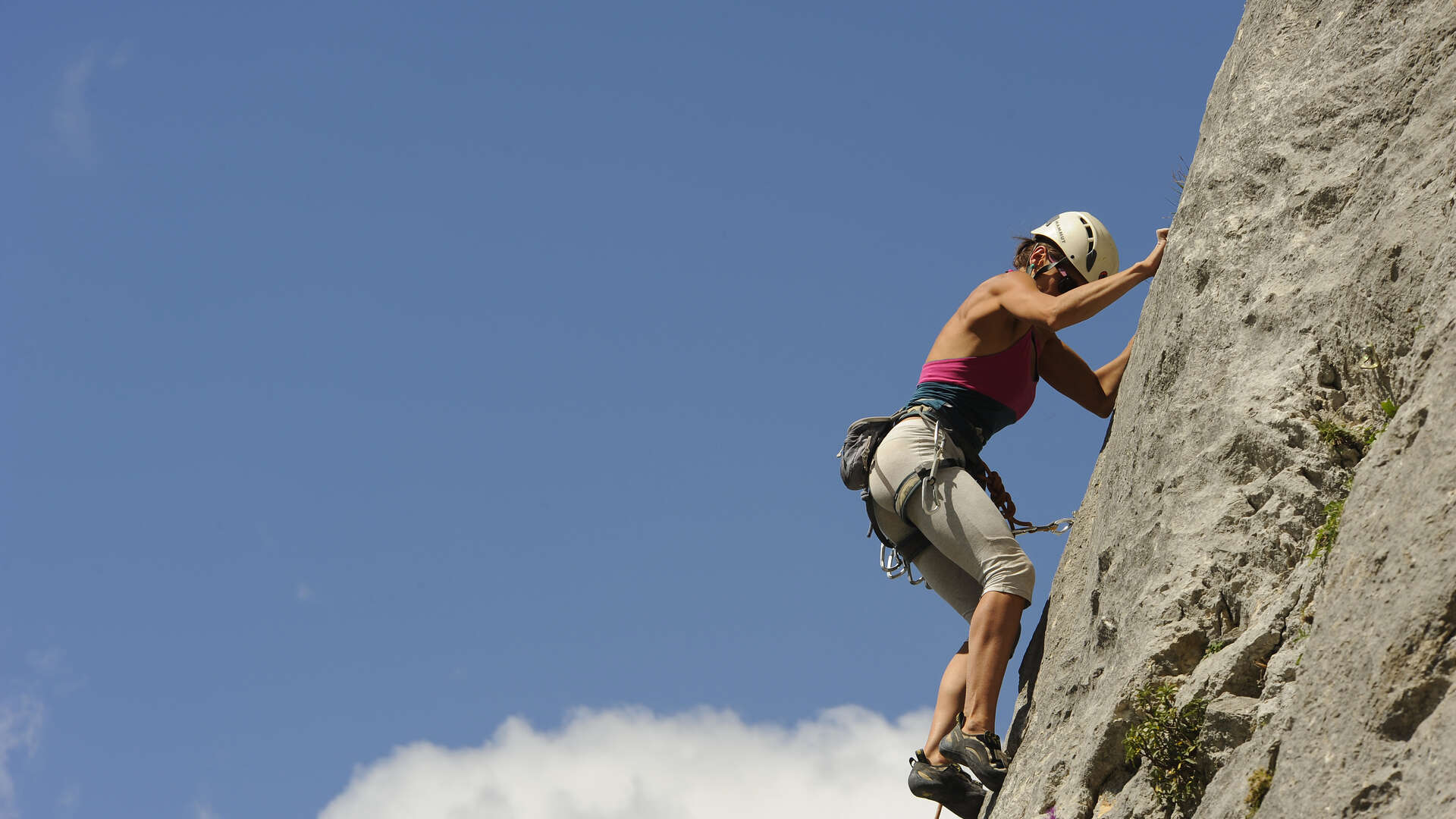 Escalade – Via Ferrata / Via Cordata | Office de tourisme de Villard de ...