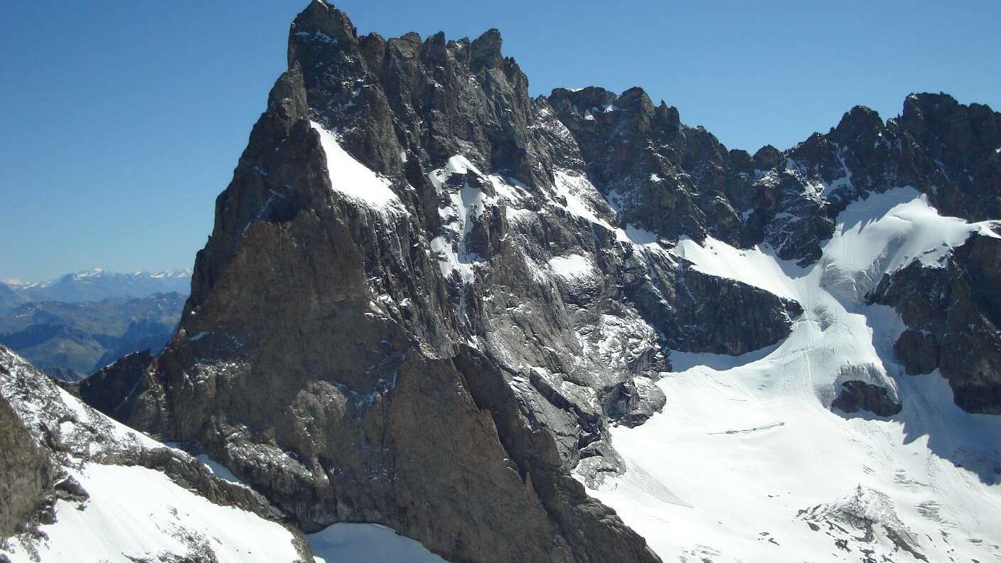 La Meije (La Grave) | Provence-Alpes-Côte d'Azur Tourisme