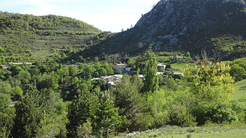 Village de Mézel (Mézel) | Provence-Alpes-Côte d'Azur Tourisme
