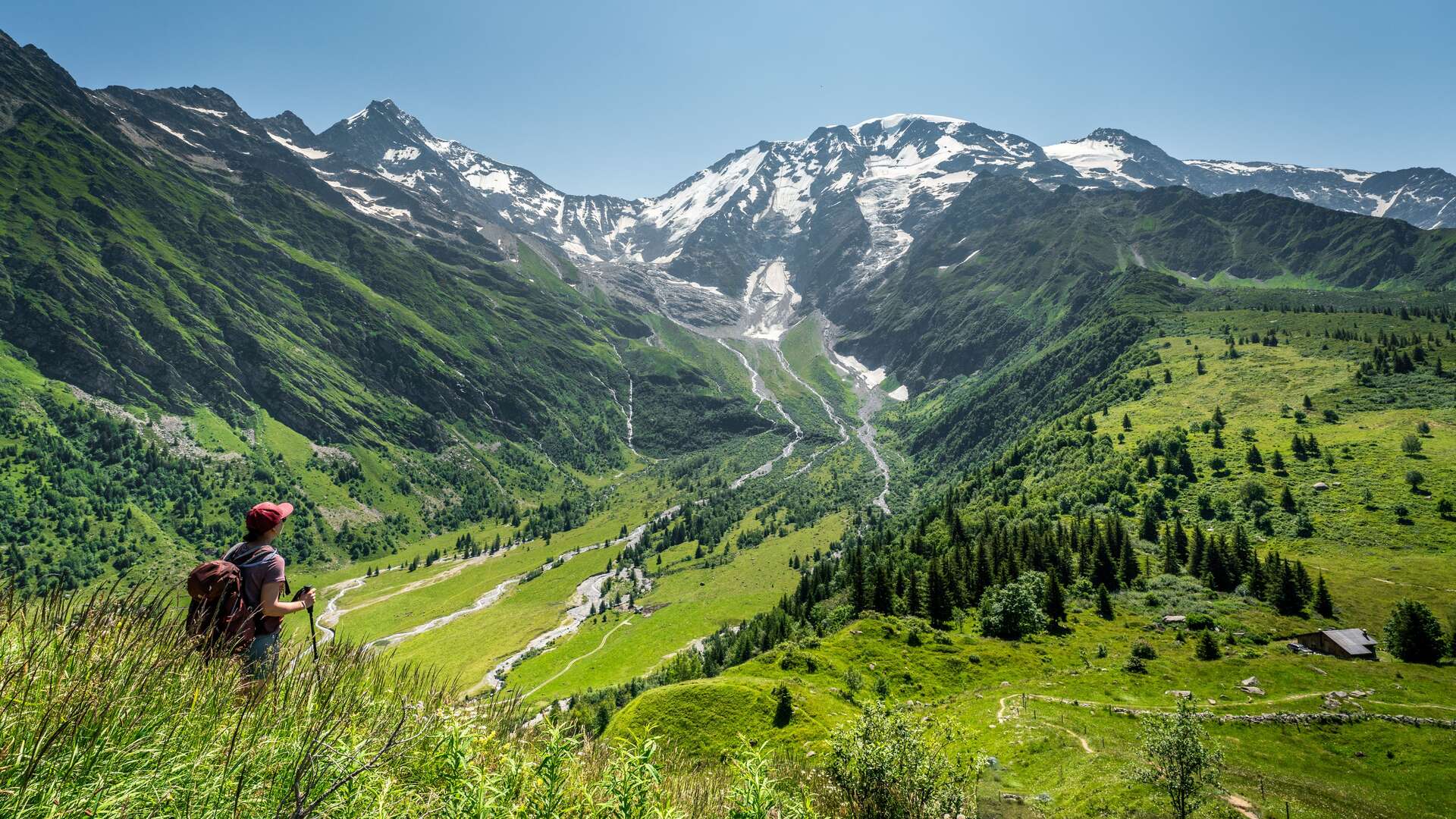 Refuge de Miage | Saint-Gervais Mont-Blanc