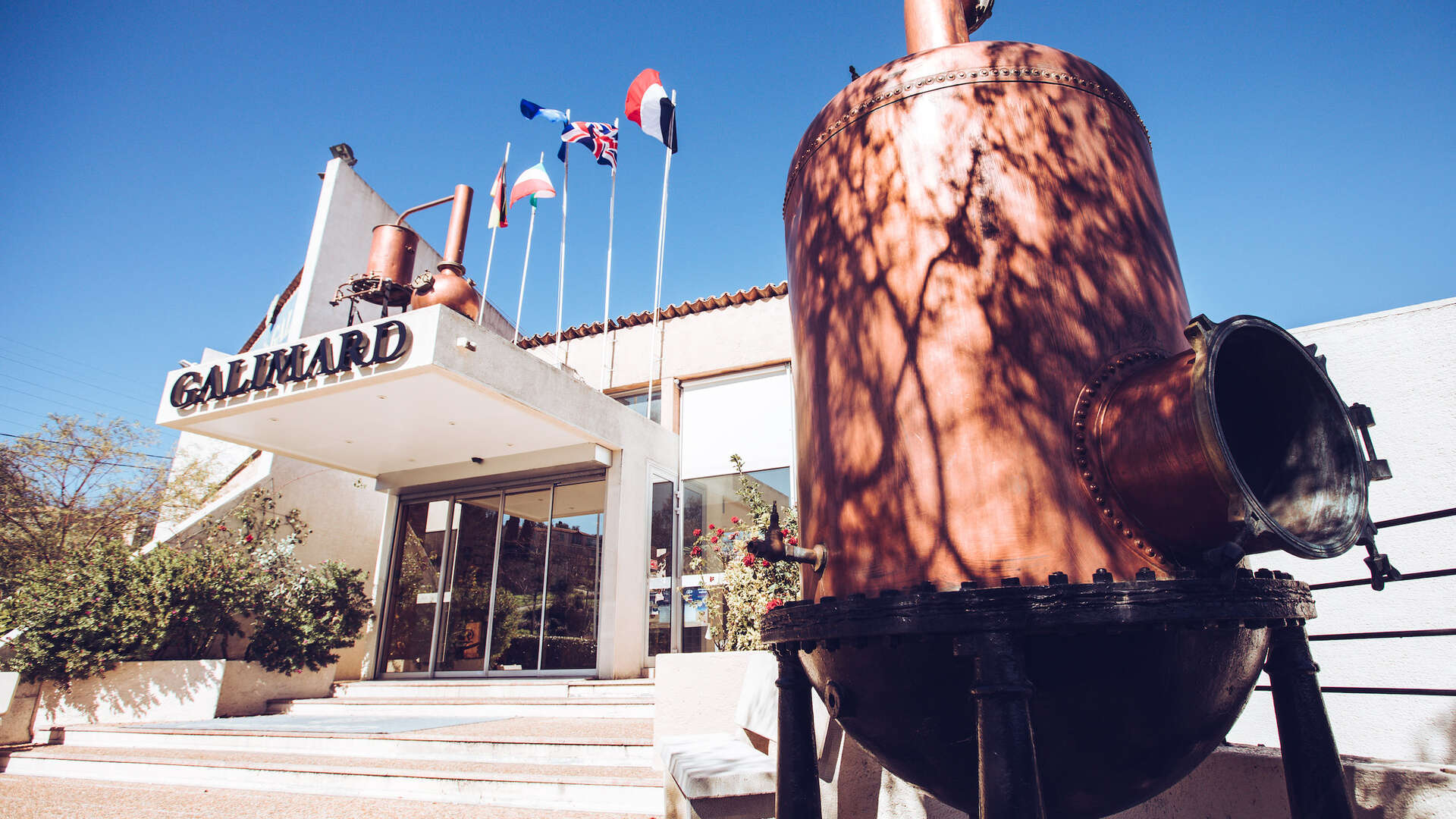 Parfumerie Galimard (Grasse) | Provence-Alpes-Côte d'Azur Tourisme