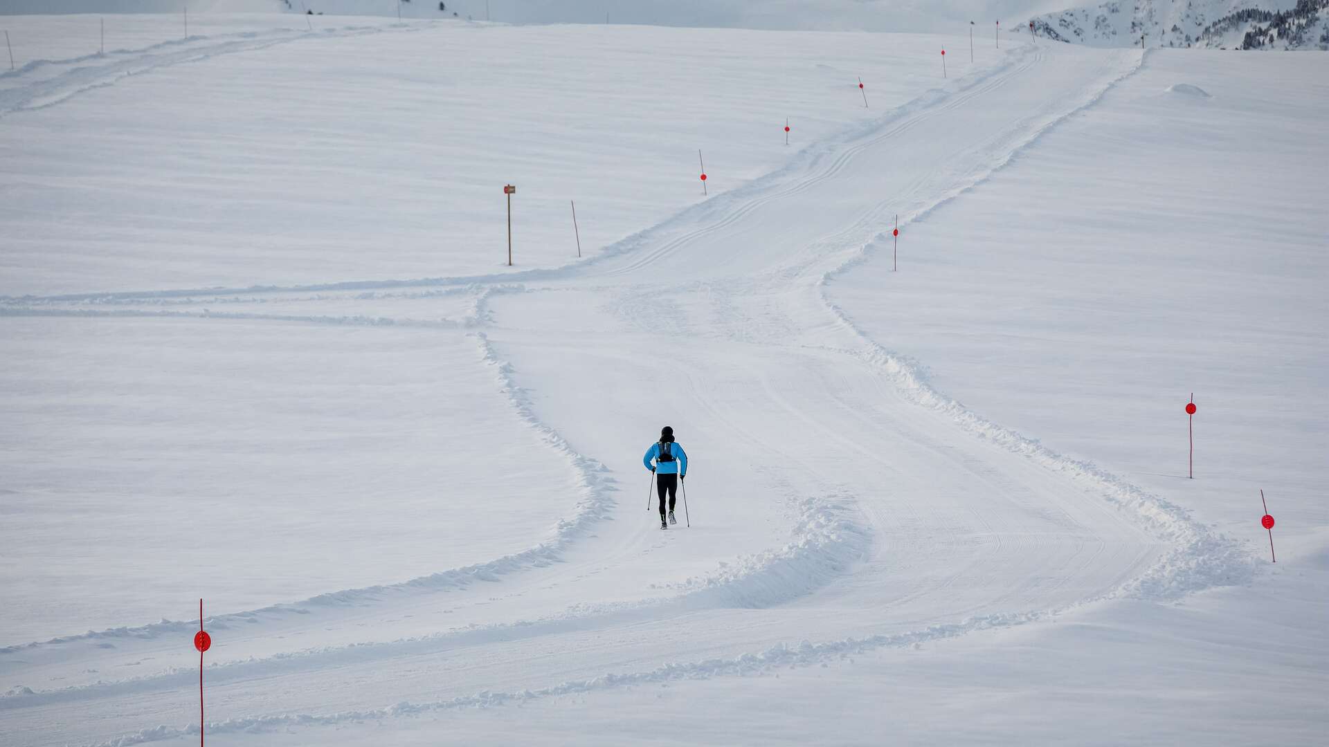 Ski nordique à la station de Beille (Les Cabannes) | Office de Tourisme ...