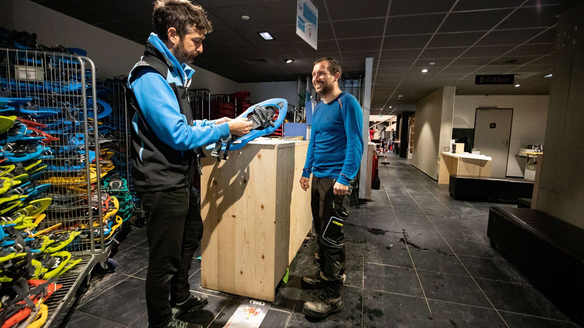 Ski nordique à la station de Beille (Les Cabannes) | Office de Tourisme ...