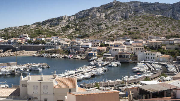 La Calanque des Goudes | Office de Tourisme de Marseille
