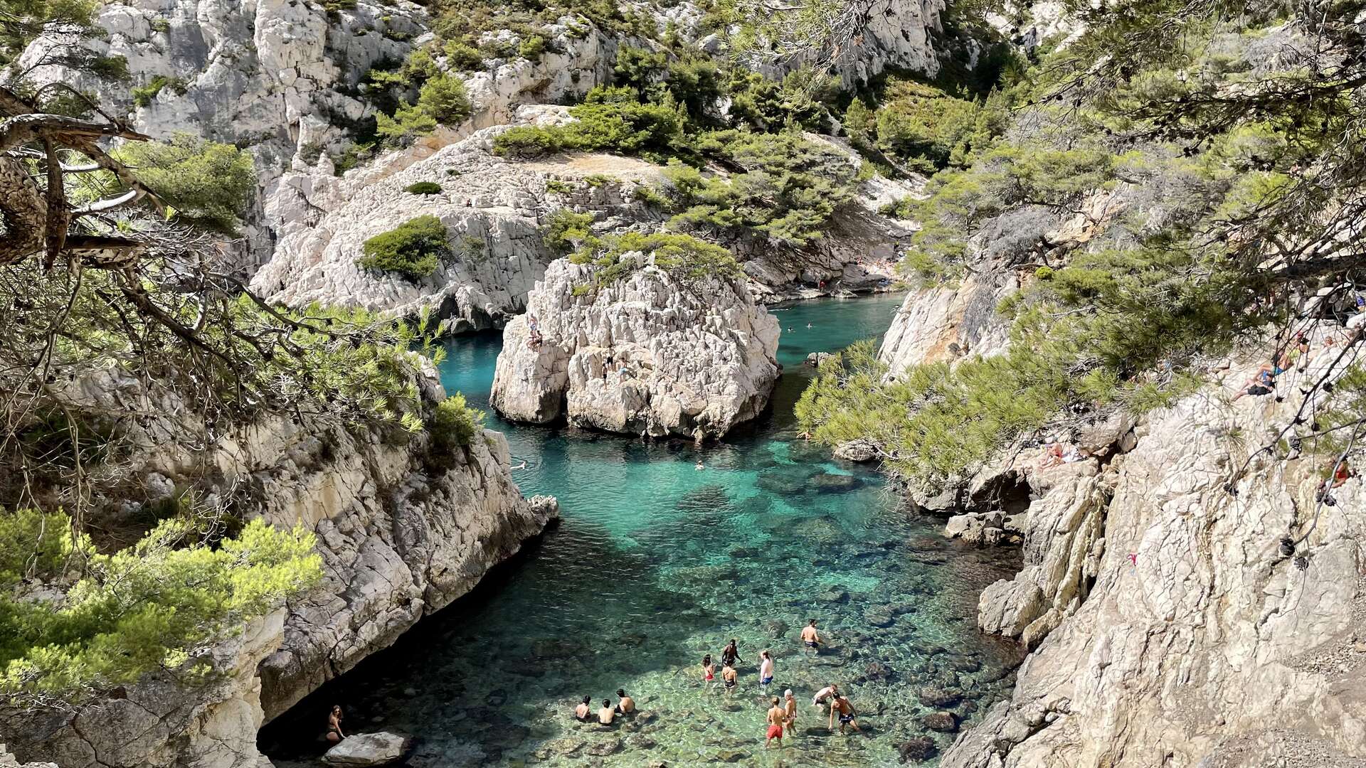 The Calanques (Marseille 8ème) | Marseille Tourism