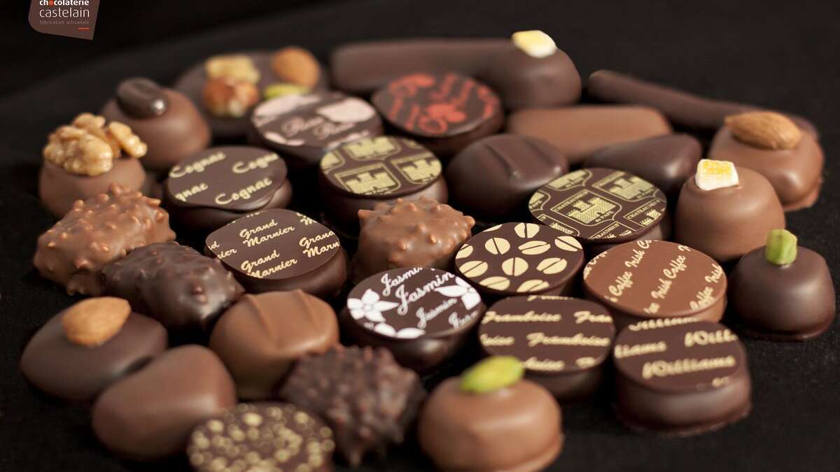 Chocolaterie Castelain (Châteauneuf-du-Pape) | Provence-Alpes-Côte d ...