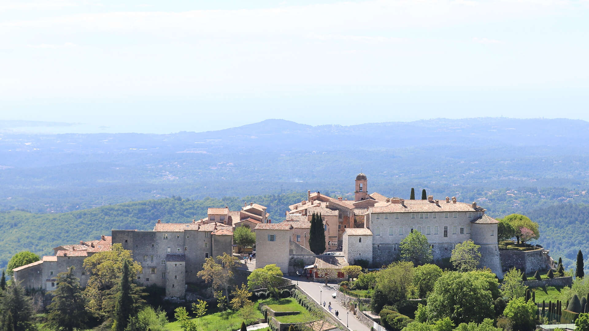 Village de Gourdon (Gourdon) | Provence-Alpes-Côte d'Azur Tourisme