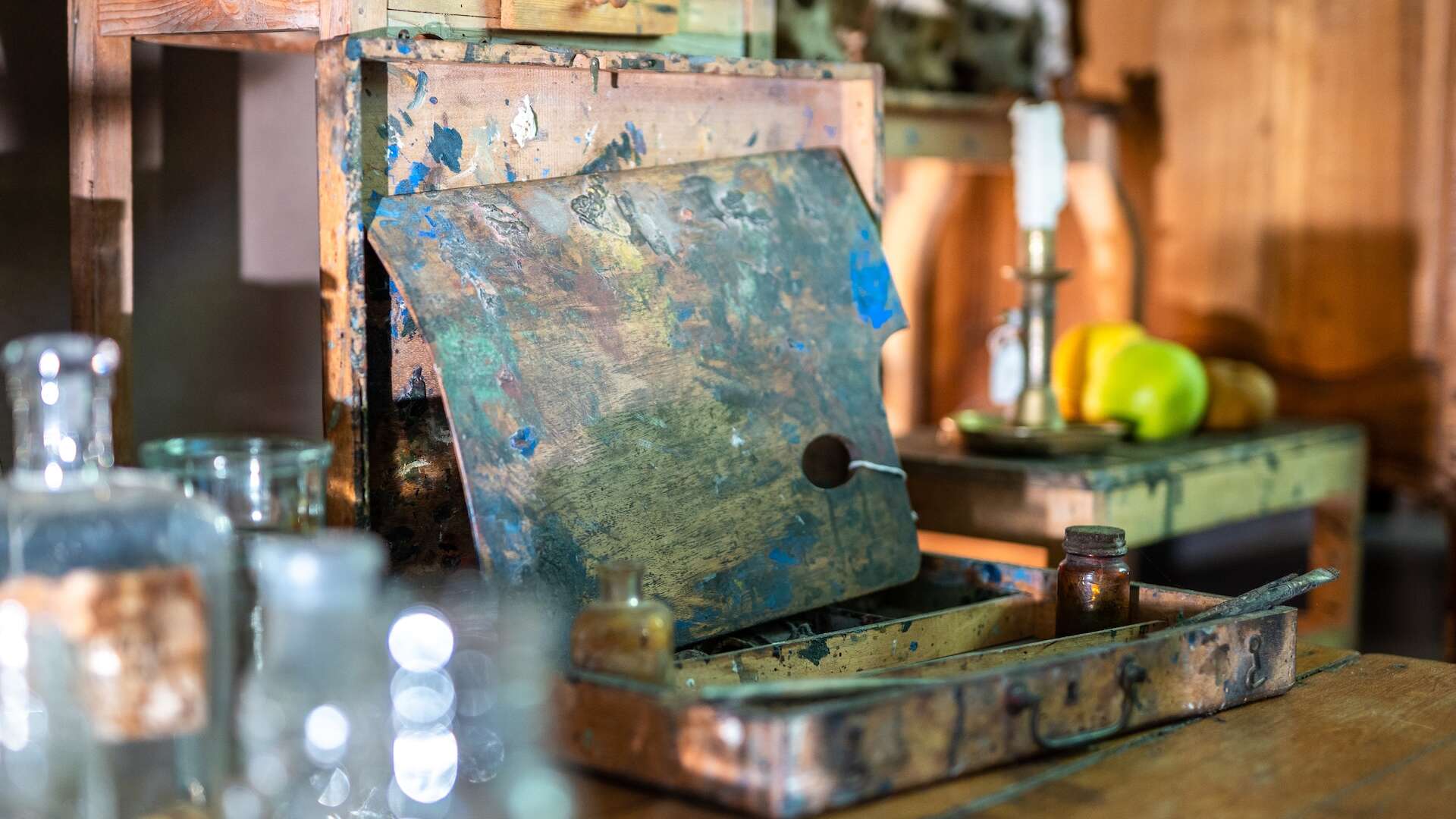 Atelier des Lauves (Aix-en-Provence) | Provence-Alpes-Côte d'Azur Tourisme