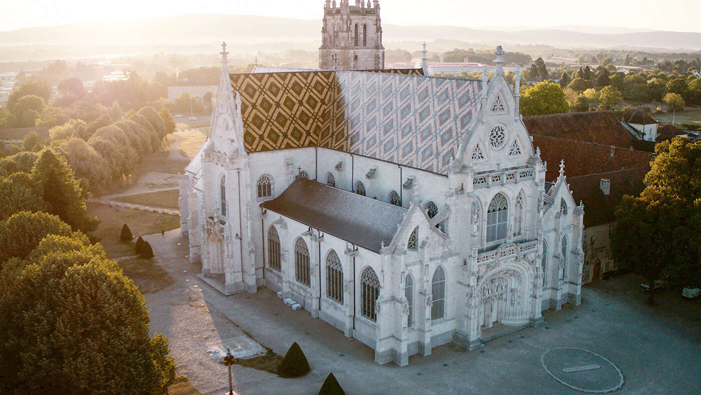 Monastère royal de Brou (Bourg-en-Bresse) | L'Ain