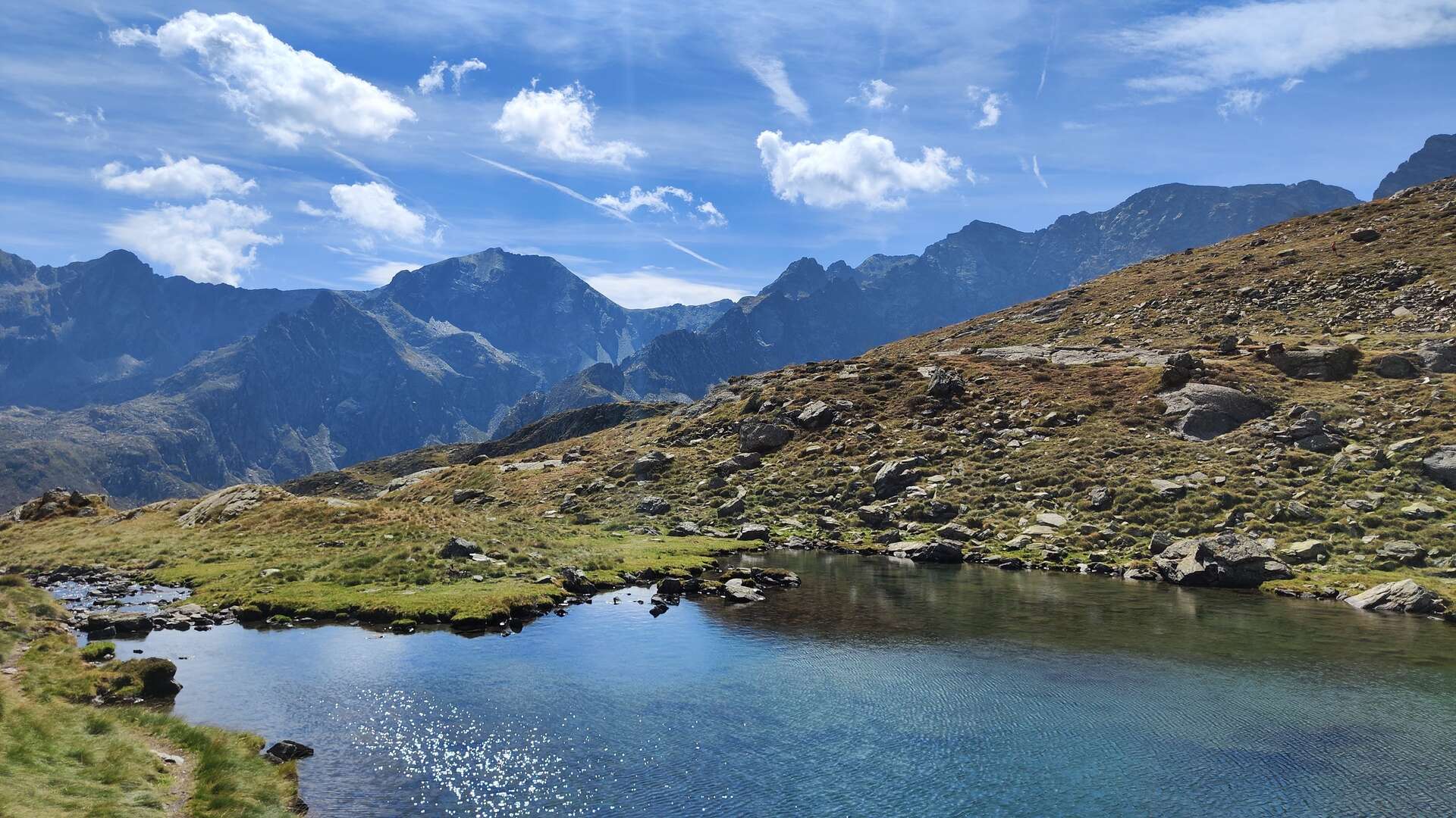 Vallée de Soulcem (Auzat) | Office de Tourisme des Pyrénées Ariégeoises