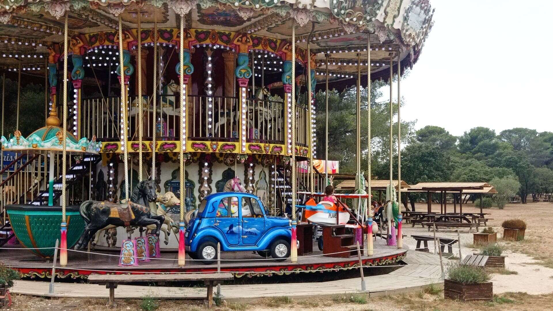 Grand Parc de Figuerolles – Paul Lombard (Martigues) | Provence-Alpes ...