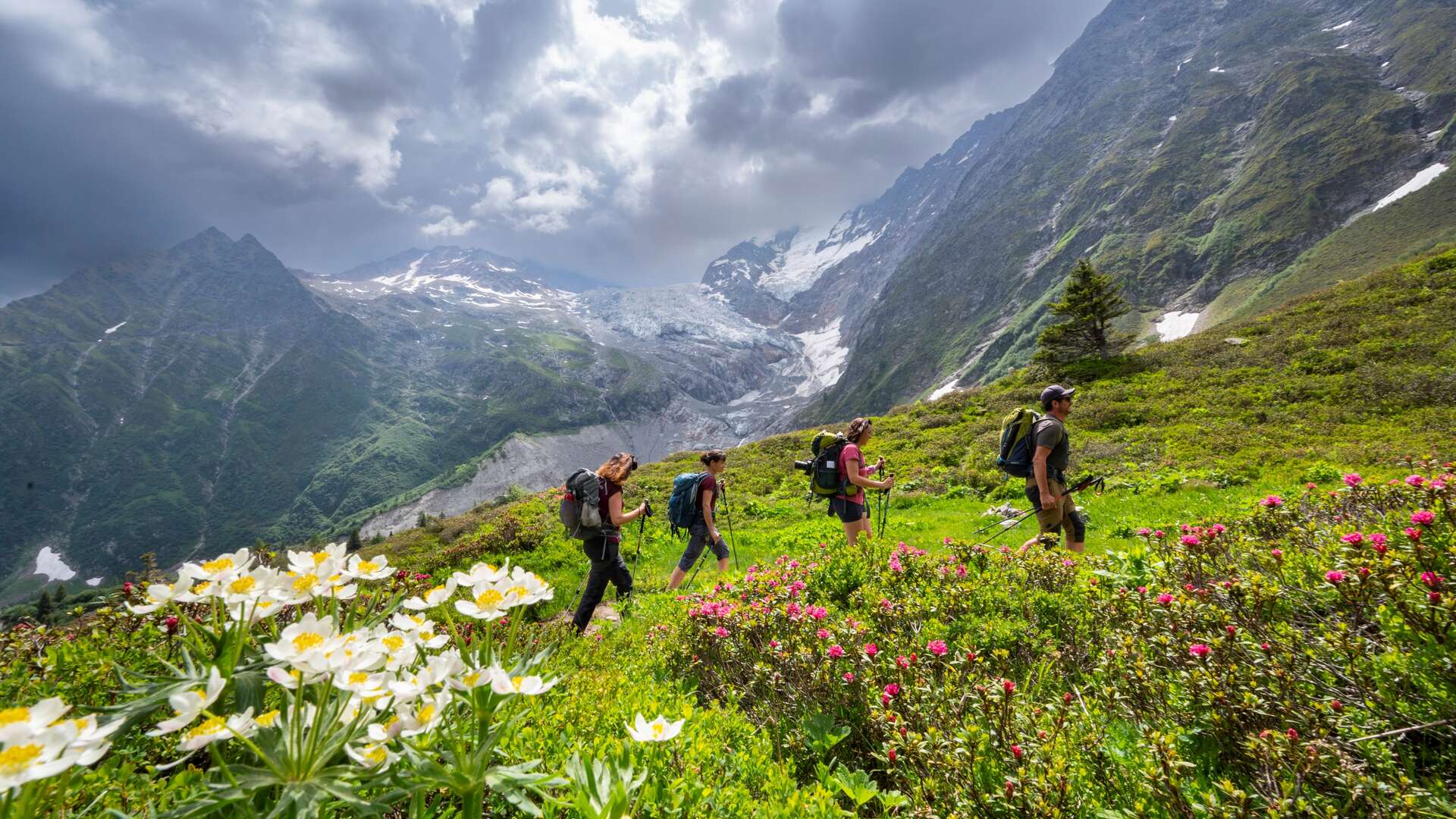 Refuge de Miage | Saint-Gervais Mont-Blanc
