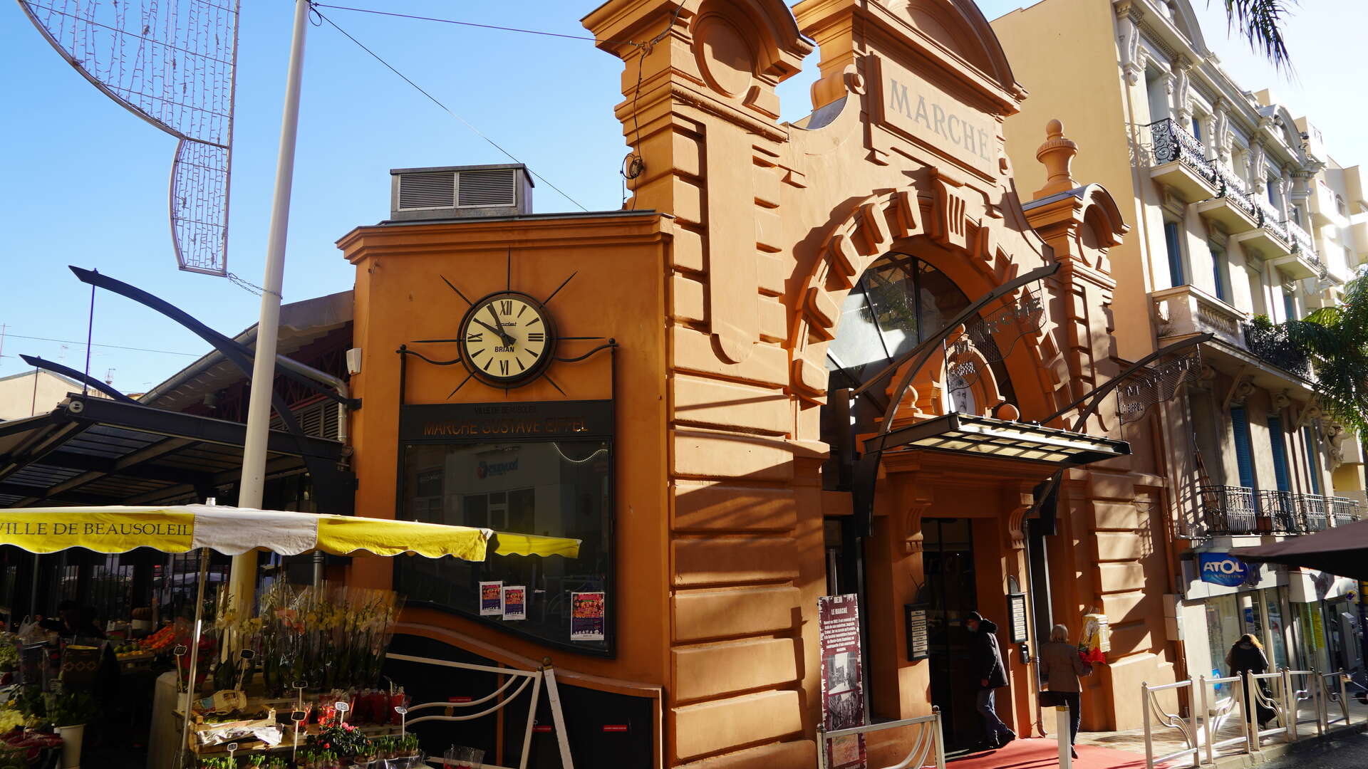 Les Halles Market | Menton, Riviera & Merveilles Tourist Office